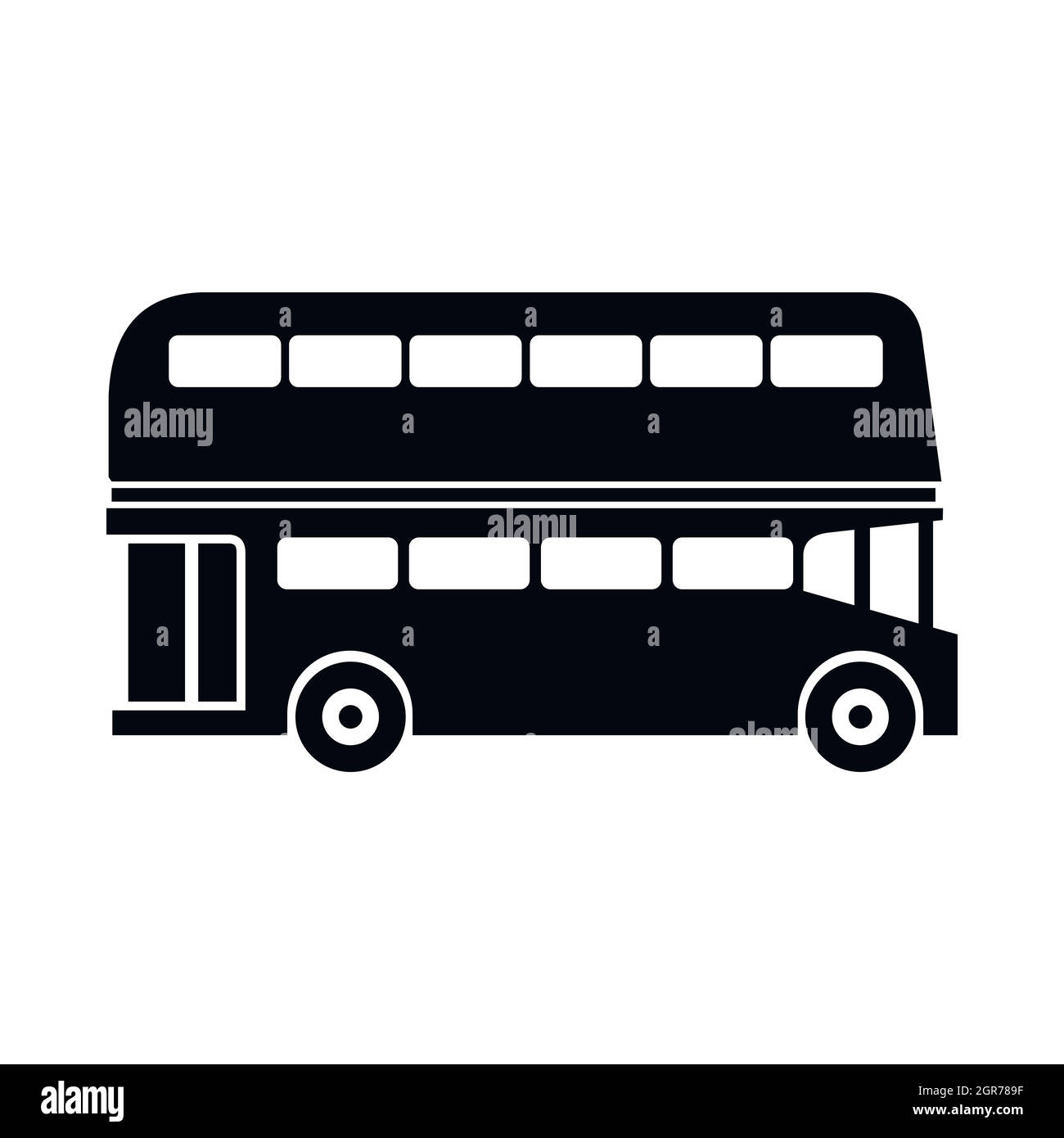 London style street Cut Out Stock Images & Pictures - Alamy