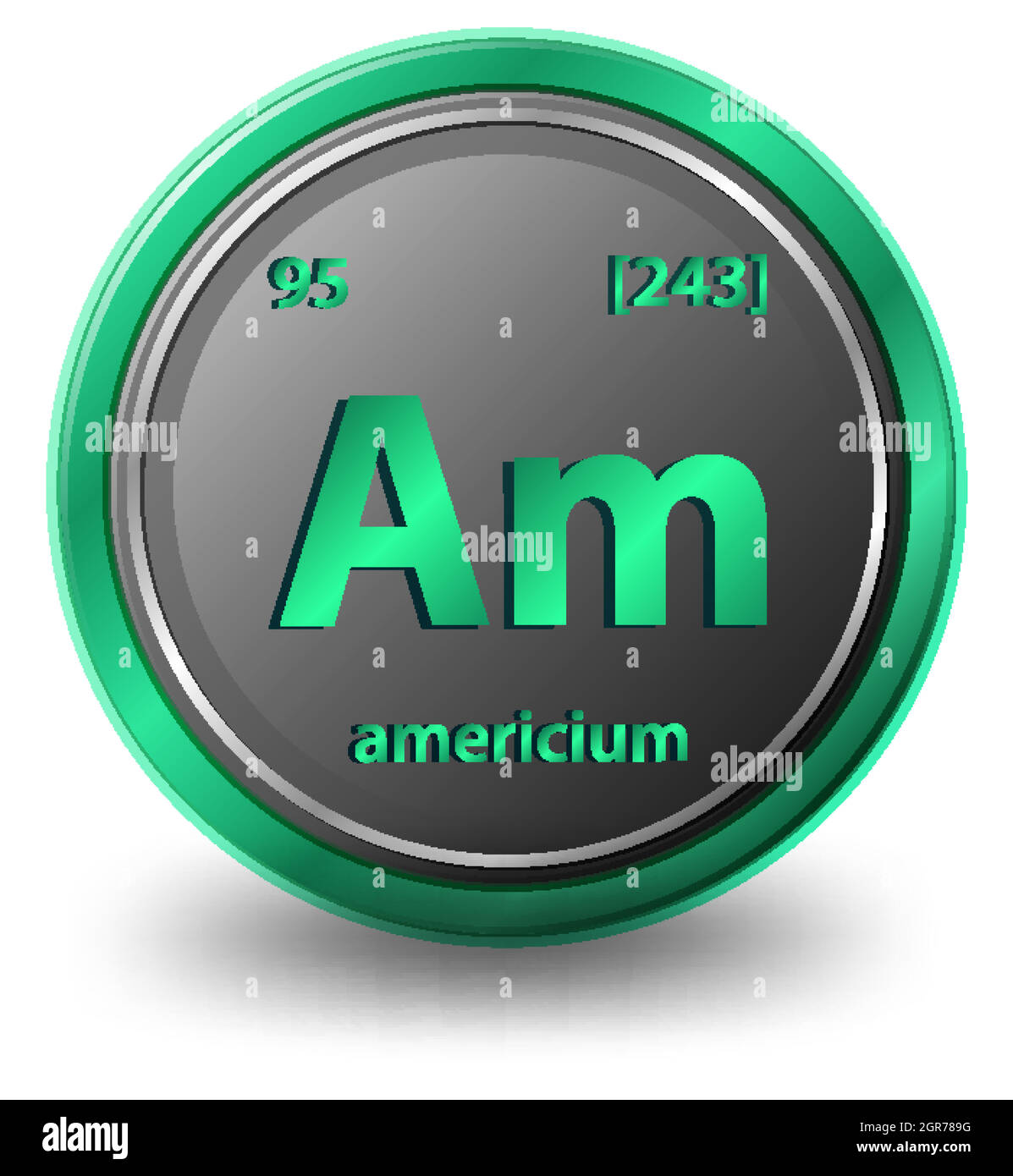 Element Americium