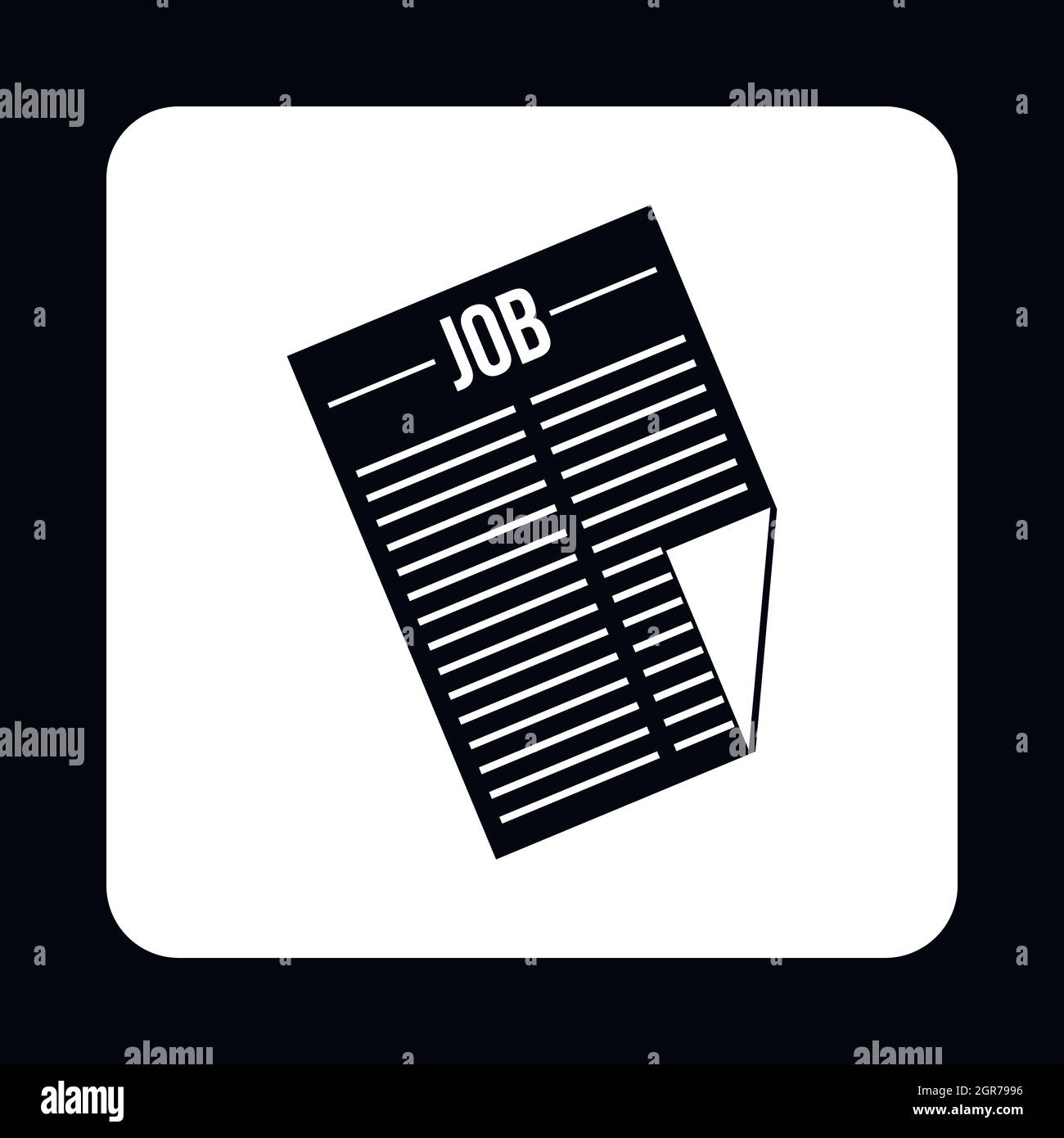 Employment ad newspaper hi-res stock photography and images - Alamy