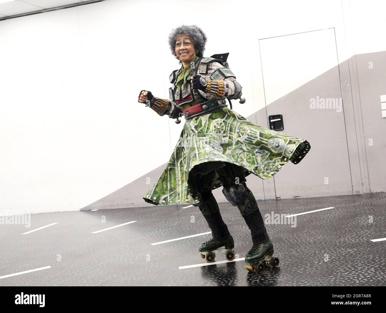 Starlight express bochum germany hi-res stock photography and images ...