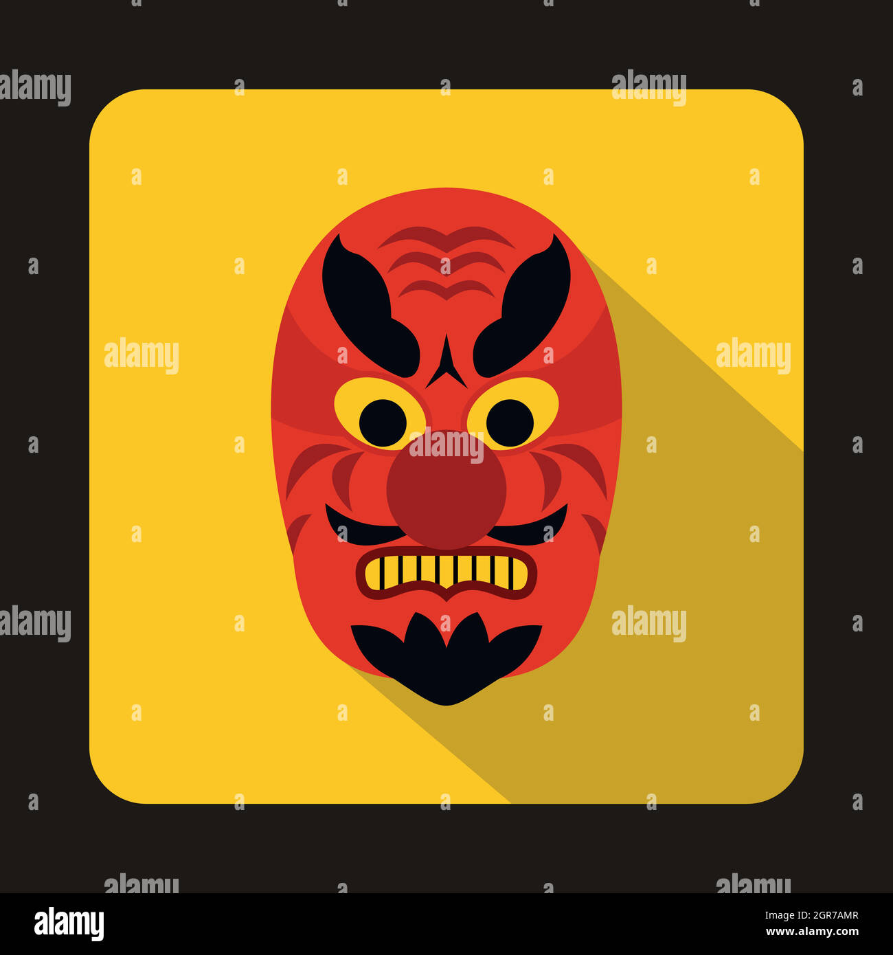 Hannya mask hi-res stock photography and images - Alamy