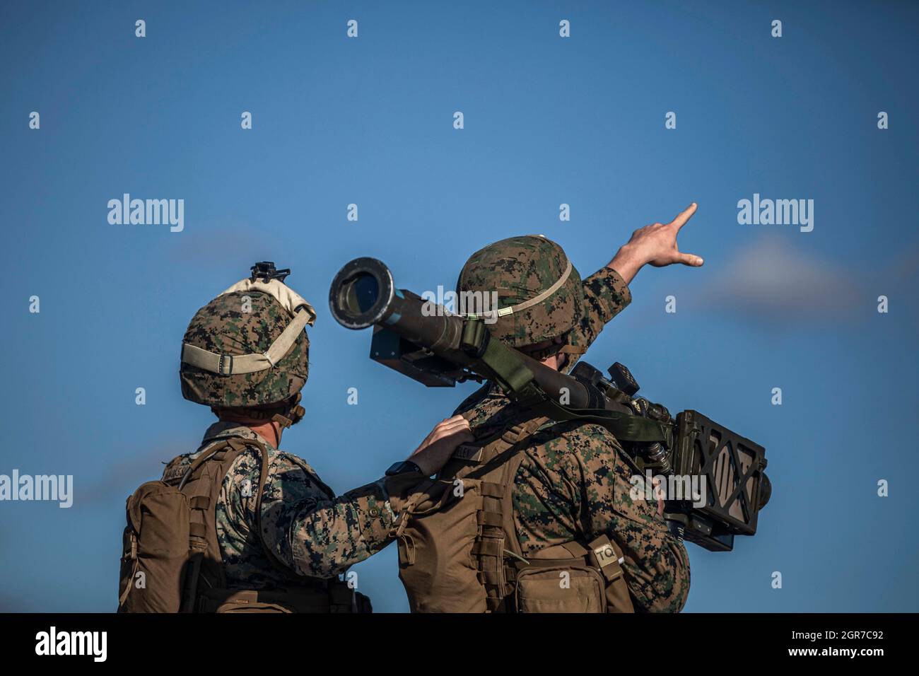 2nd laad battalion hi-res stock photography and images - Alamy