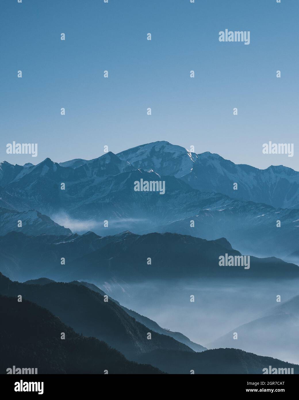 Mount trishul hi-res stock photography and images - Alamy