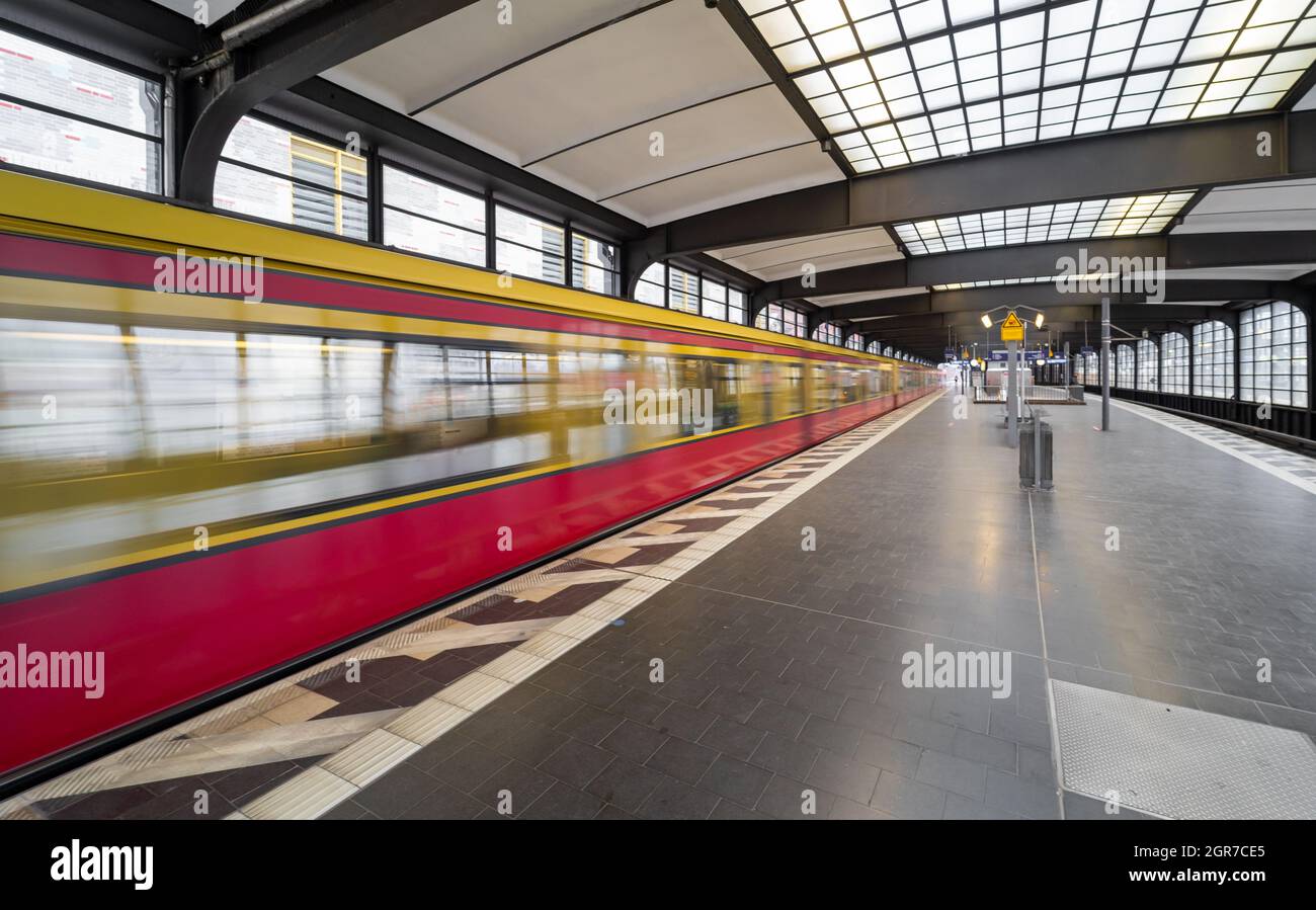 Zoo train station hi-res stock photography and images - Alamy