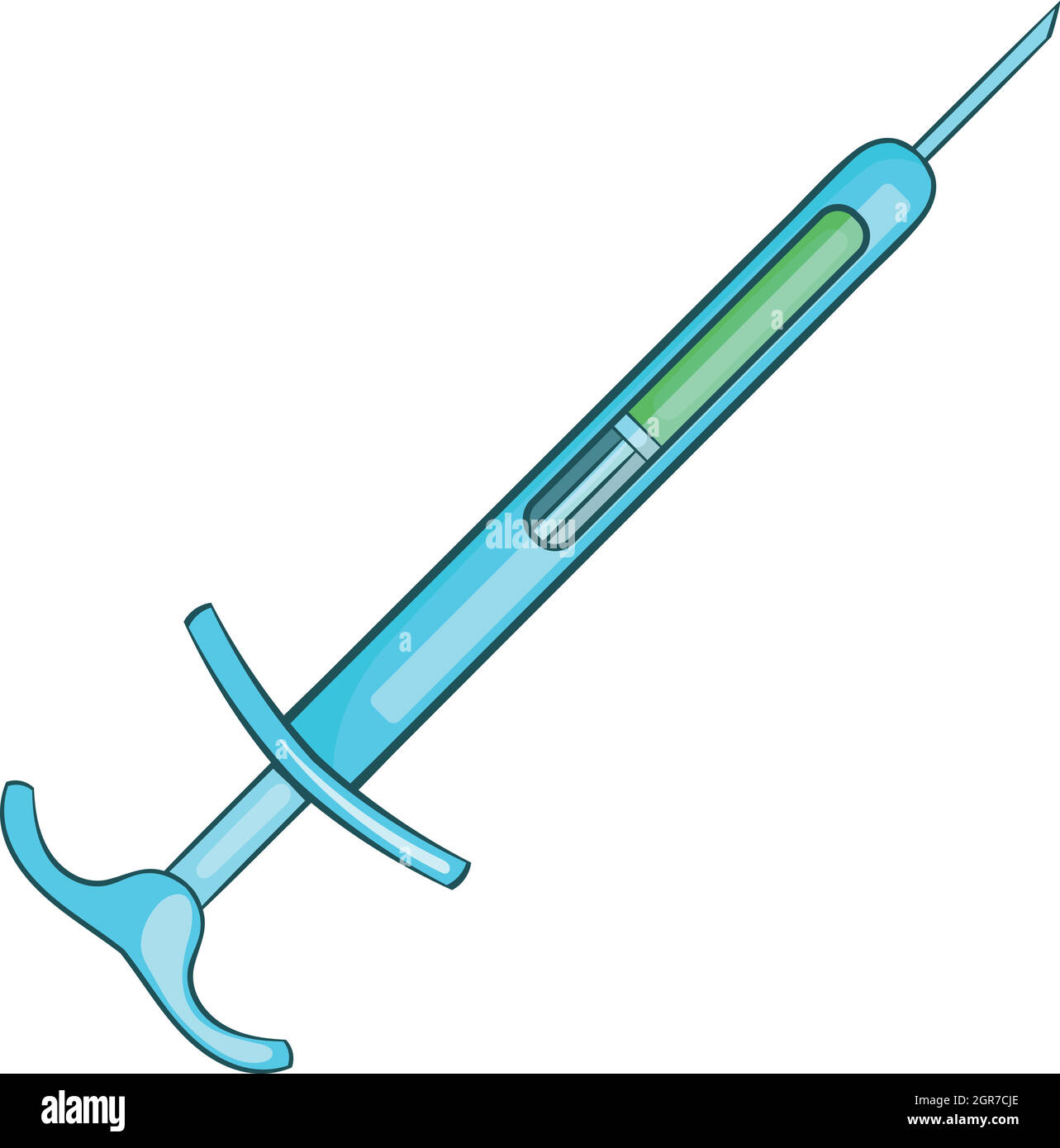 Antidote cartoon Stock Vector Images - Alamy