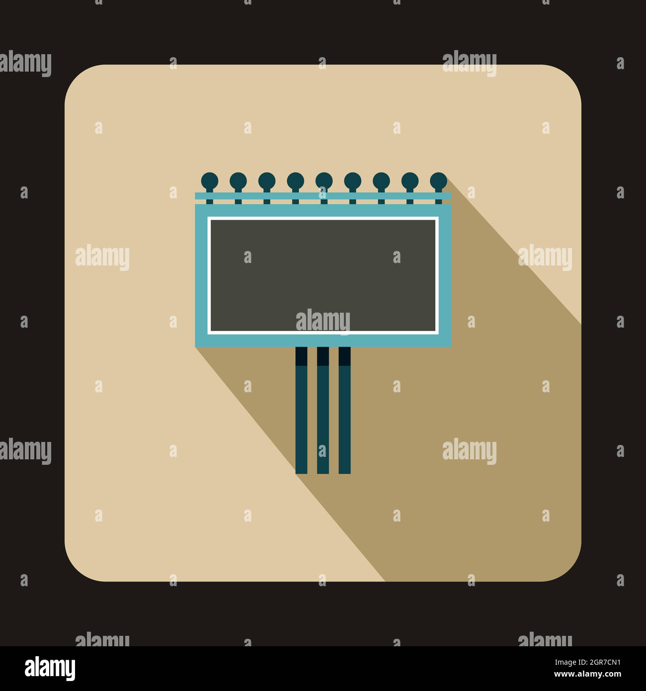 Man outside market Stock Vector Images - Alamy