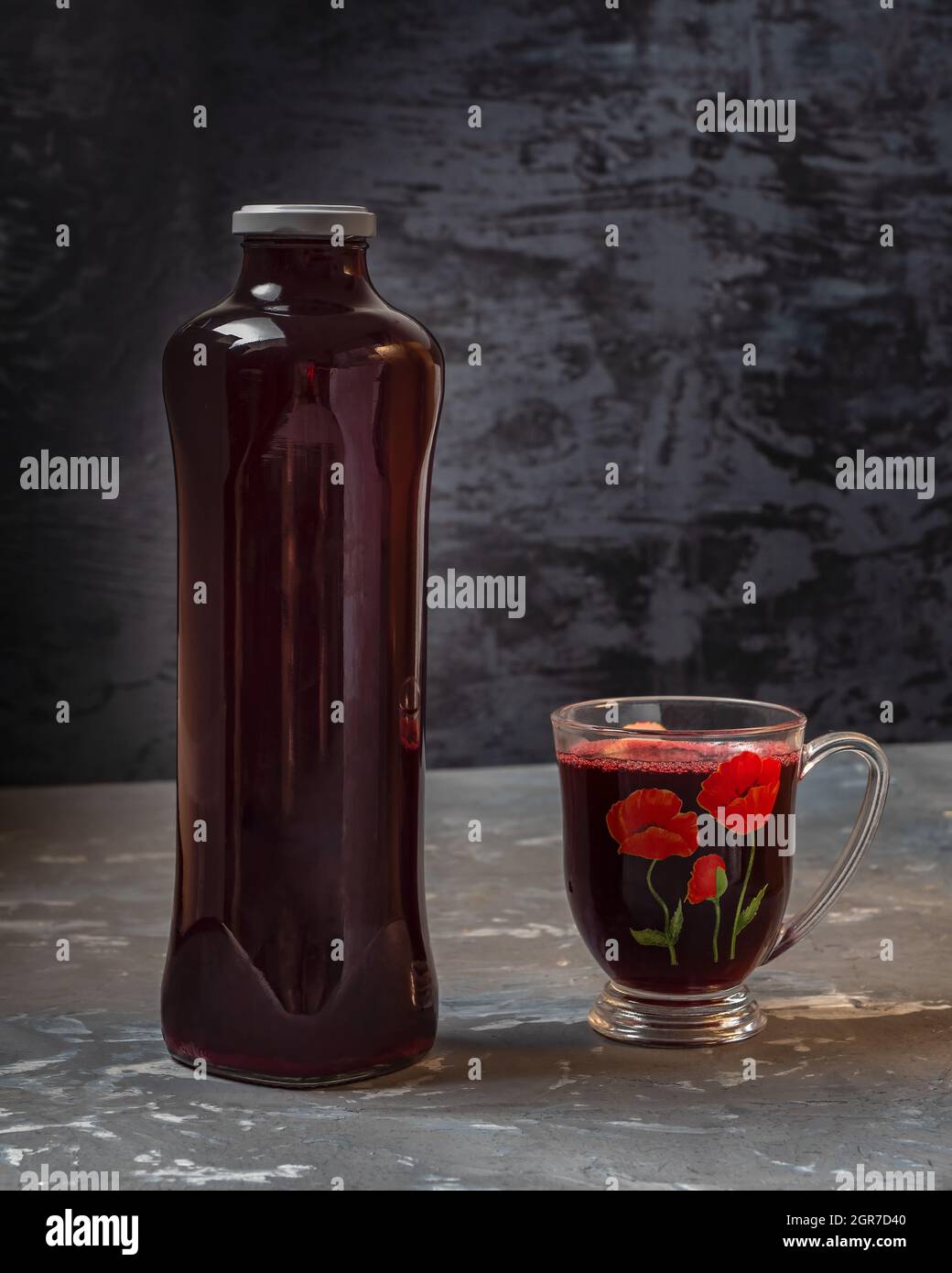 Grog container hi-res stock photography and images - Alamy