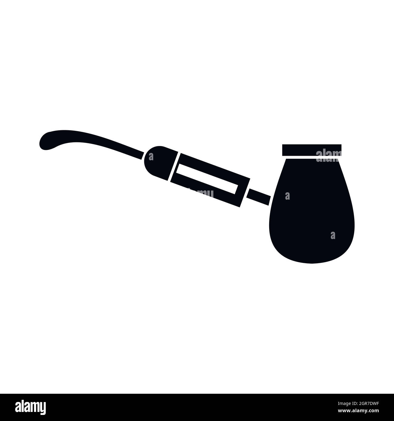 Electronic cigarette clearomizer battery Cut Out Stock Images ...