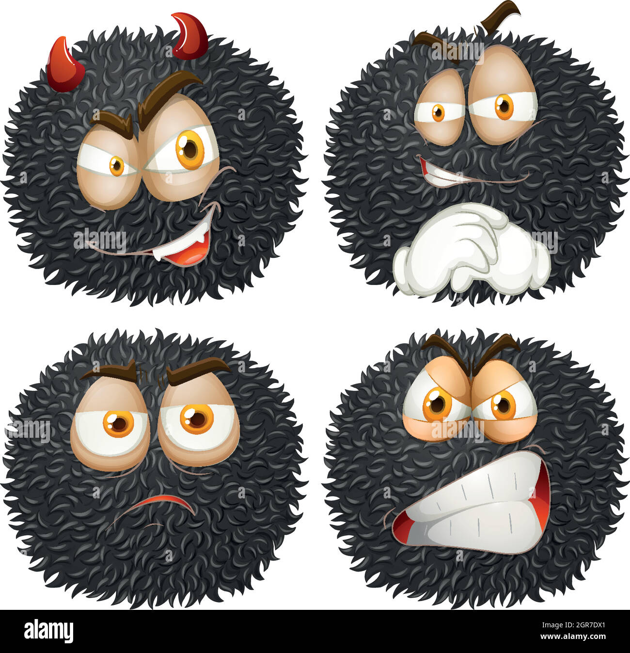 Fluffy beast hi-res stock photography and images - Alamy