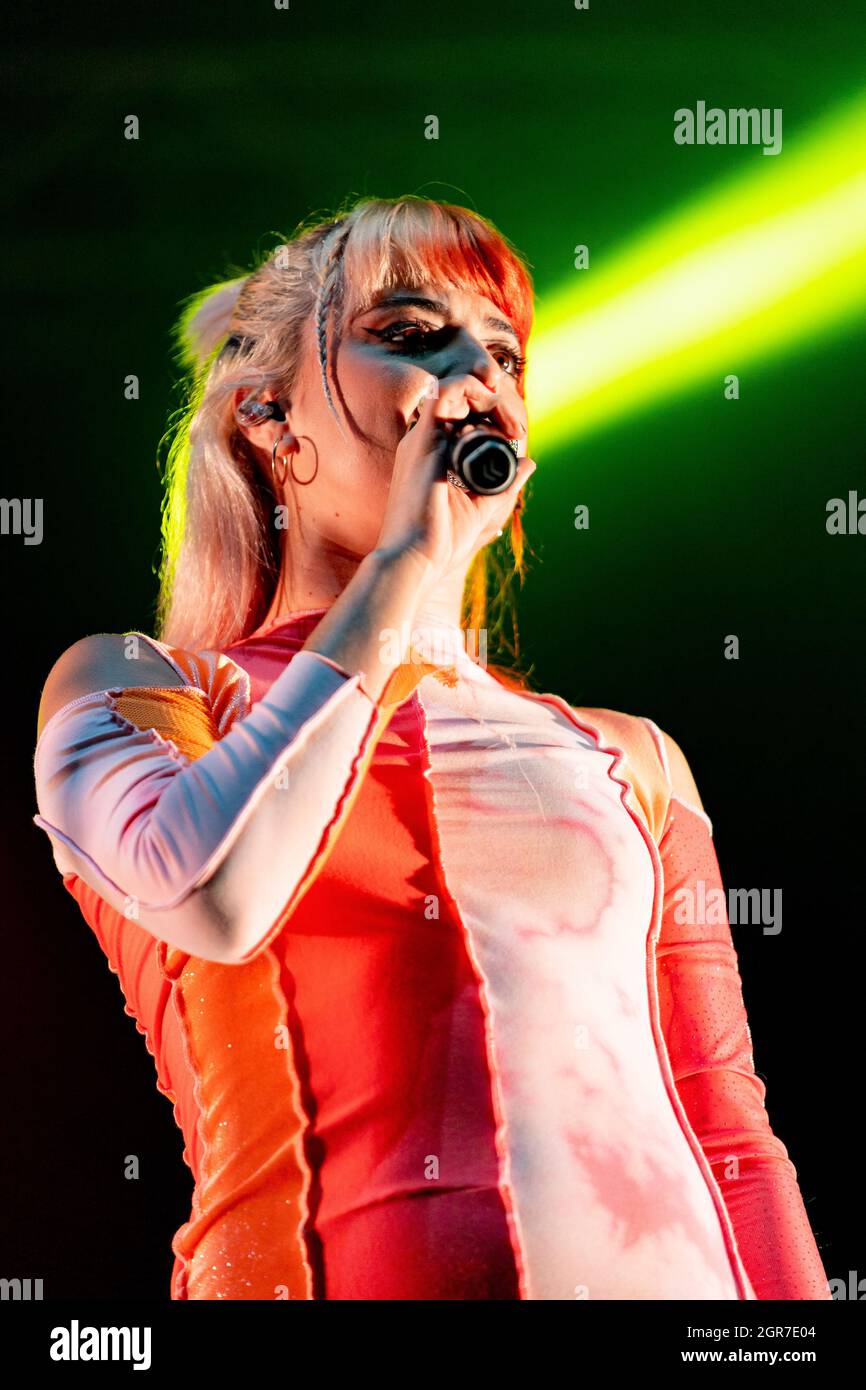 Marina martinez reche hi-res stock photography and images - Alamy