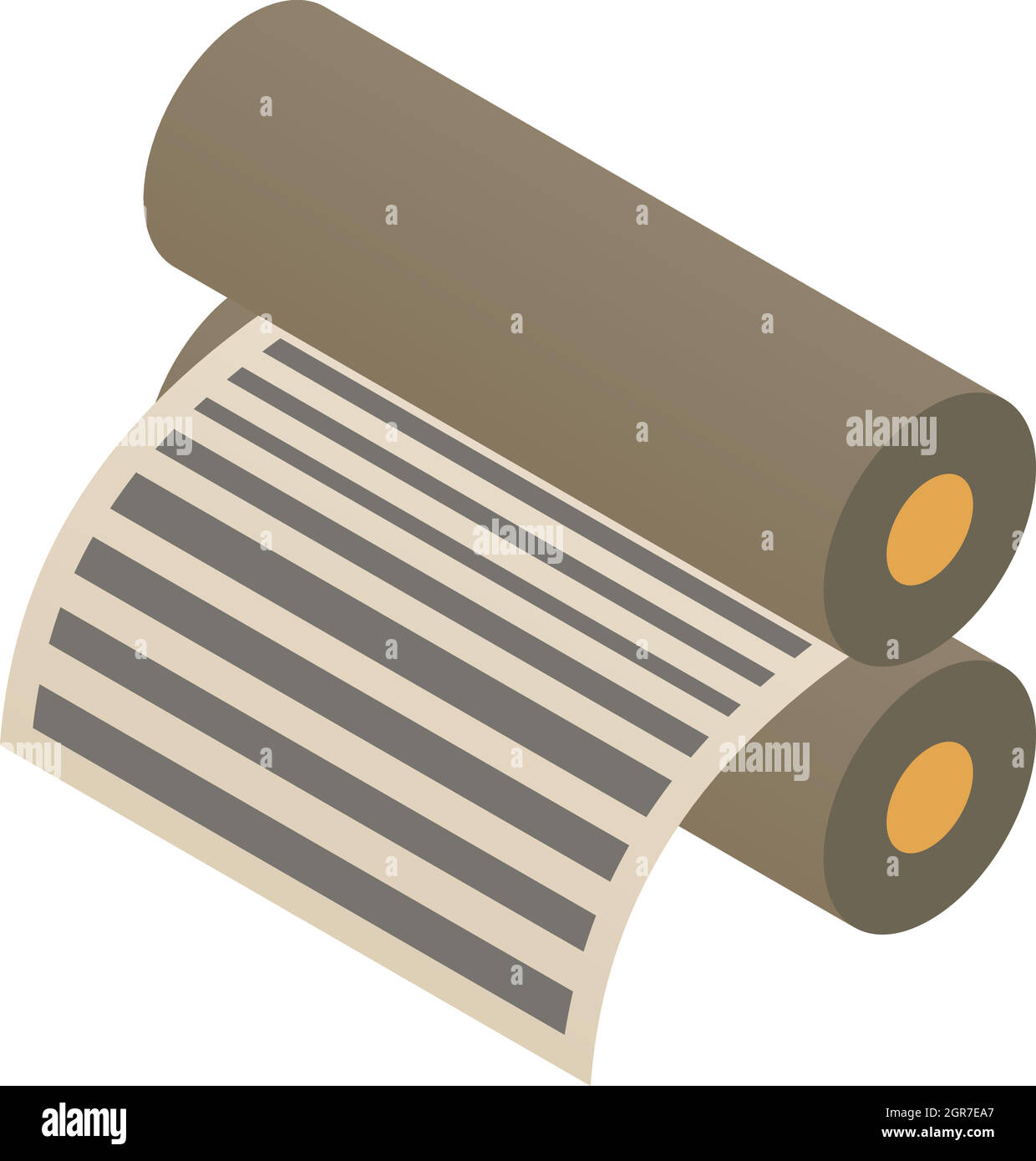 Printing machines hi-res stock photography and images - Alamy