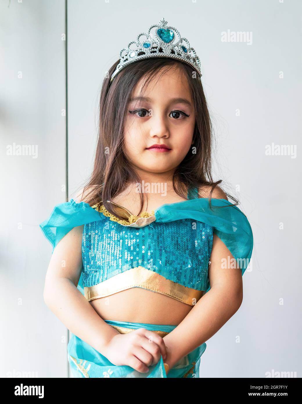 East indian princess hi-res stock photography and images - Alamy
