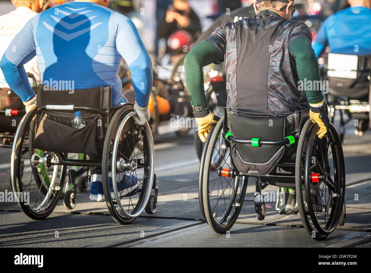 Adaptive sport hi-res stock photography and images - Alamy