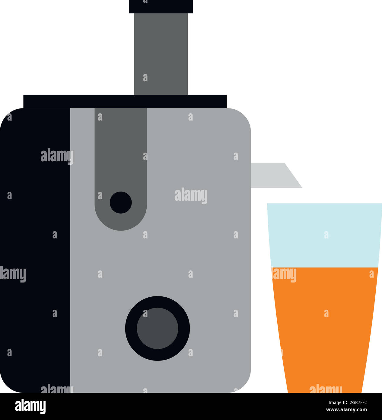 Juicer icon hi-res stock photography and images - Alamy