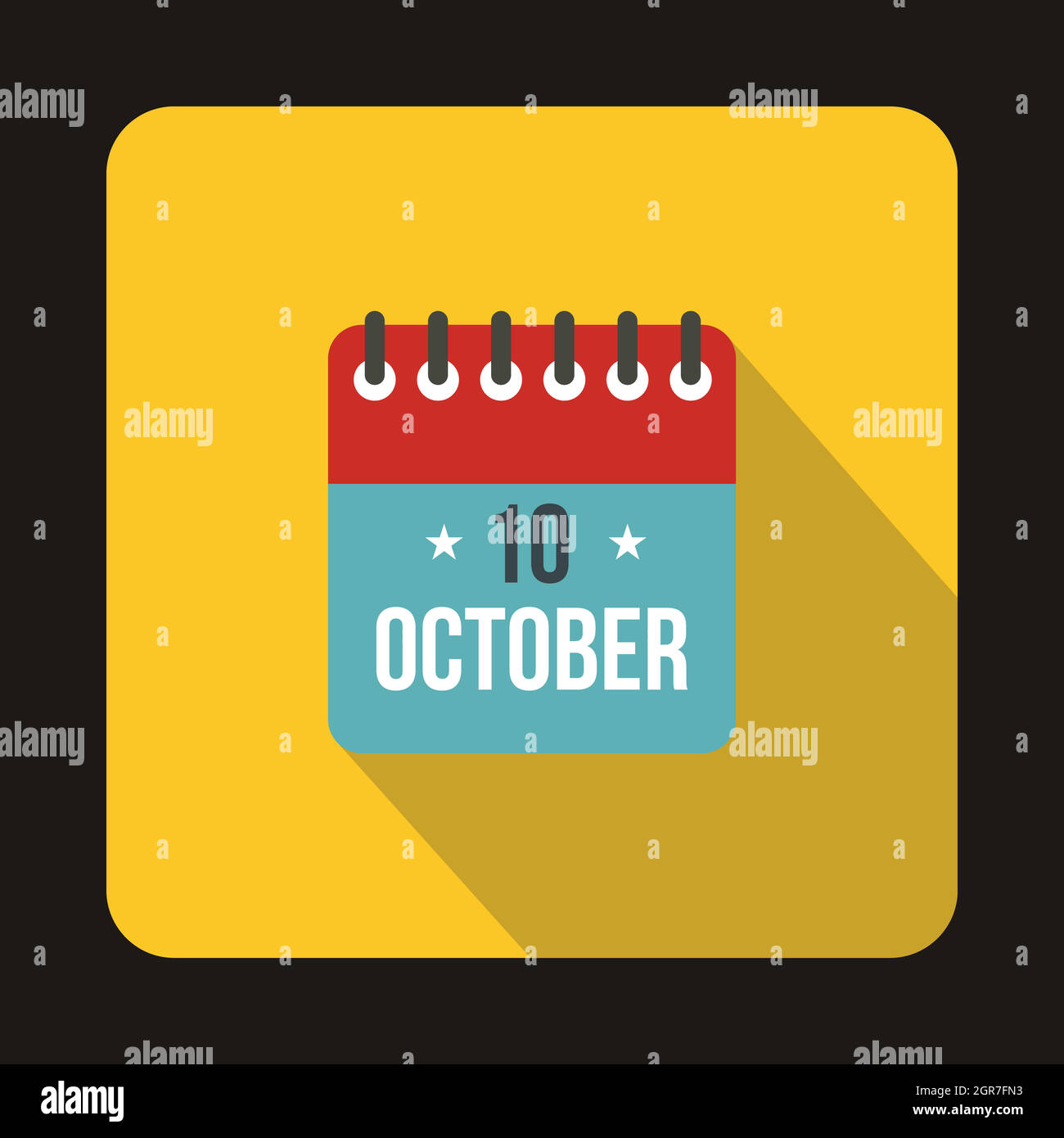 Today is the day banner Stock Vector Images - Alamy