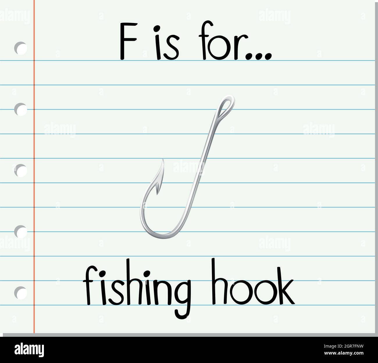 Hook f hi-res stock photography and images - Alamy