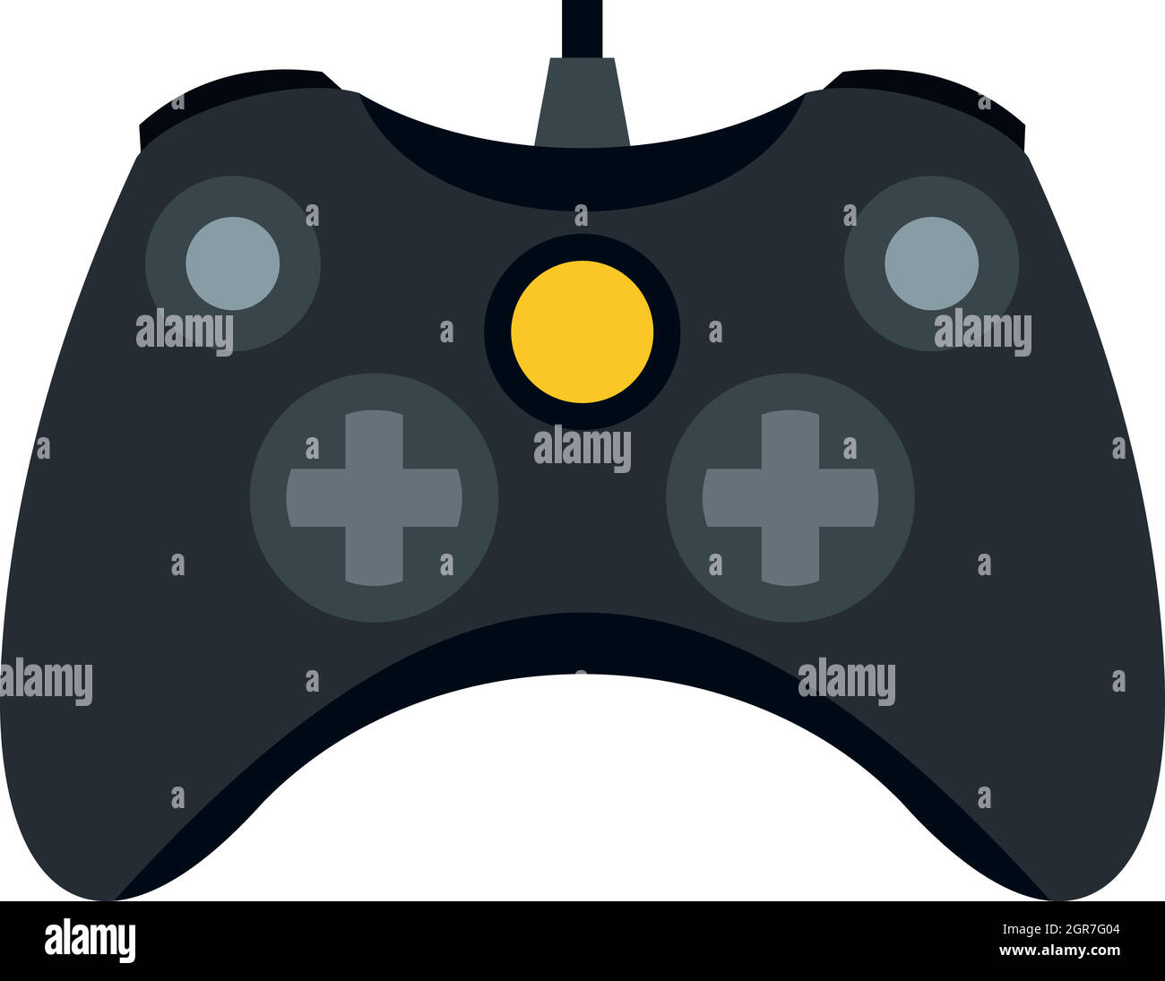 Icon games online Stock Vector Images - Alamy