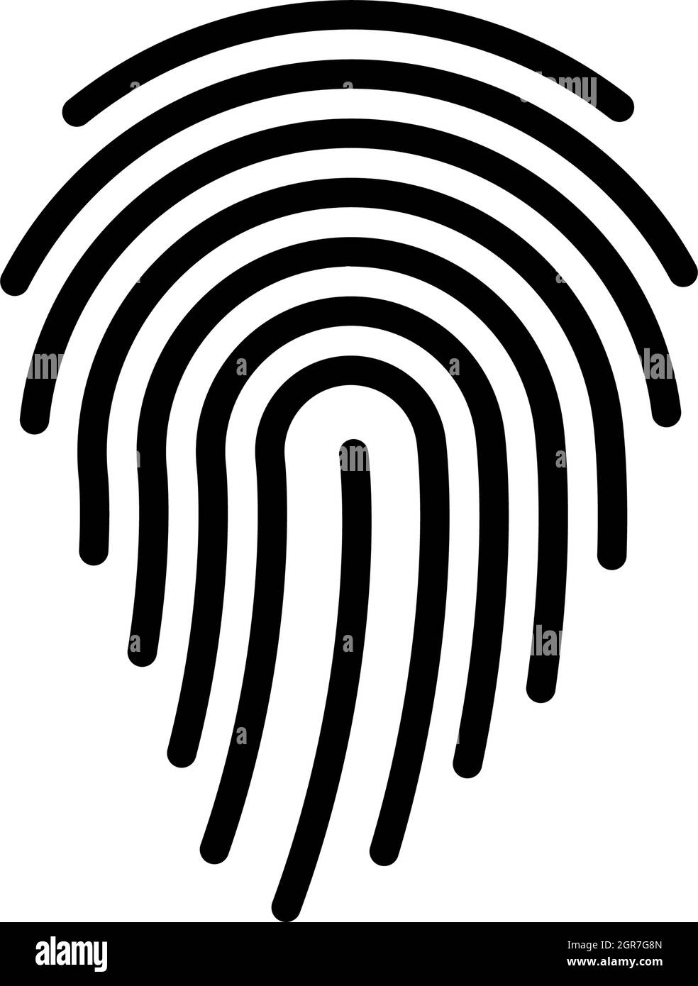 Authorization vector vectors Cut Out Stock Images & Pictures - Alamy