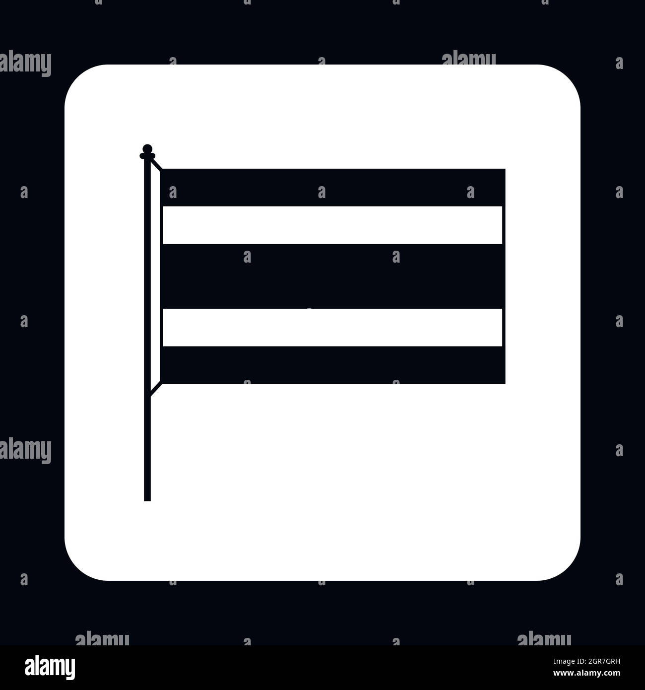 Thailand independence symbol Stock Vector Images - Alamy