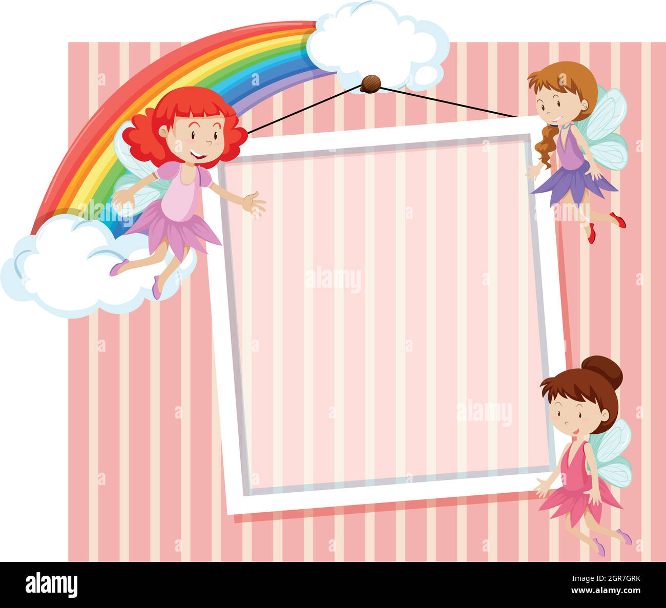 Fantasy fairies Stock Vector Images - Alamy