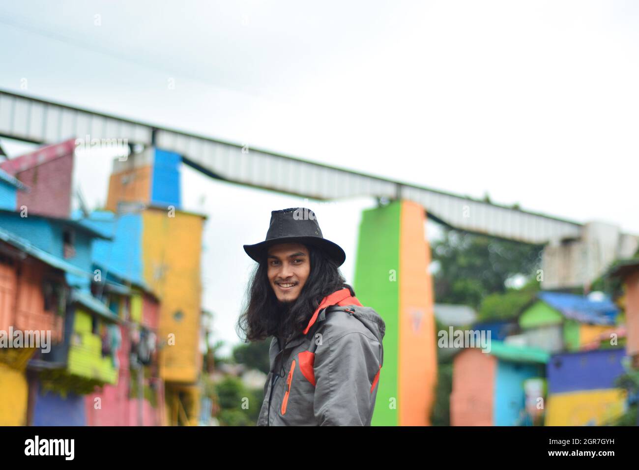 Jodipan hi-res stock photography and images - Alamy