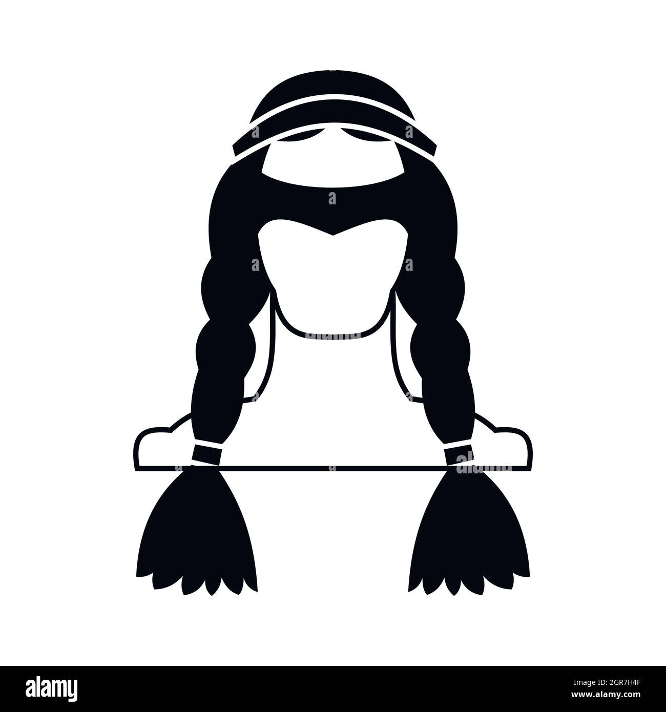 American west indian Cut Out Stock Images & Pictures - Alamy