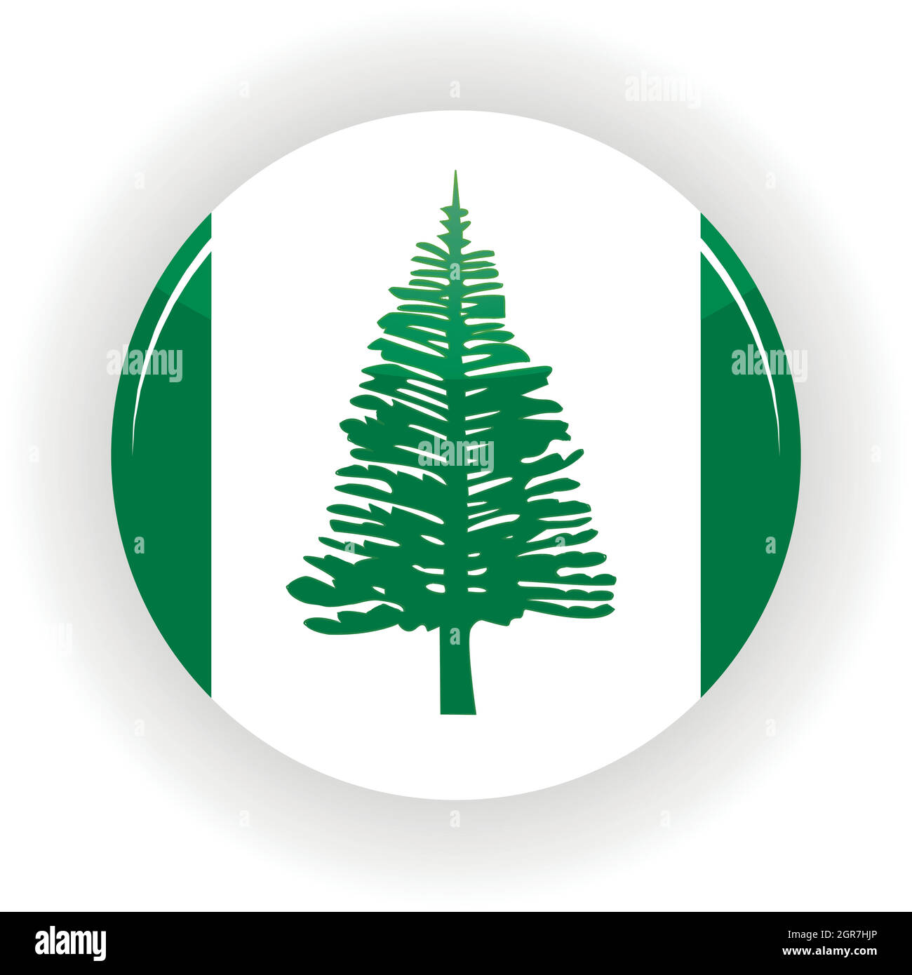 Territory islands Stock Vector Images - Alamy
