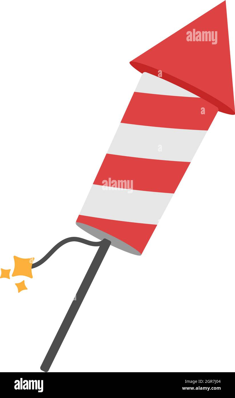 Firecracker vector vectors Stock Vector Images - Alamy
