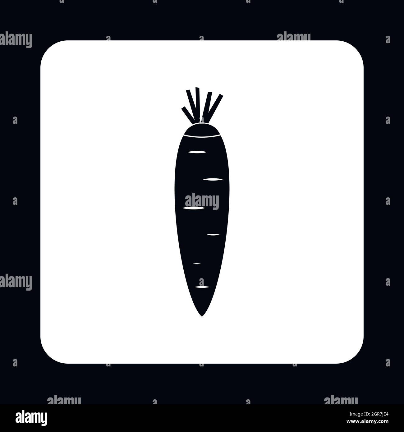 Full of carrots Stock Vector Images - Alamy