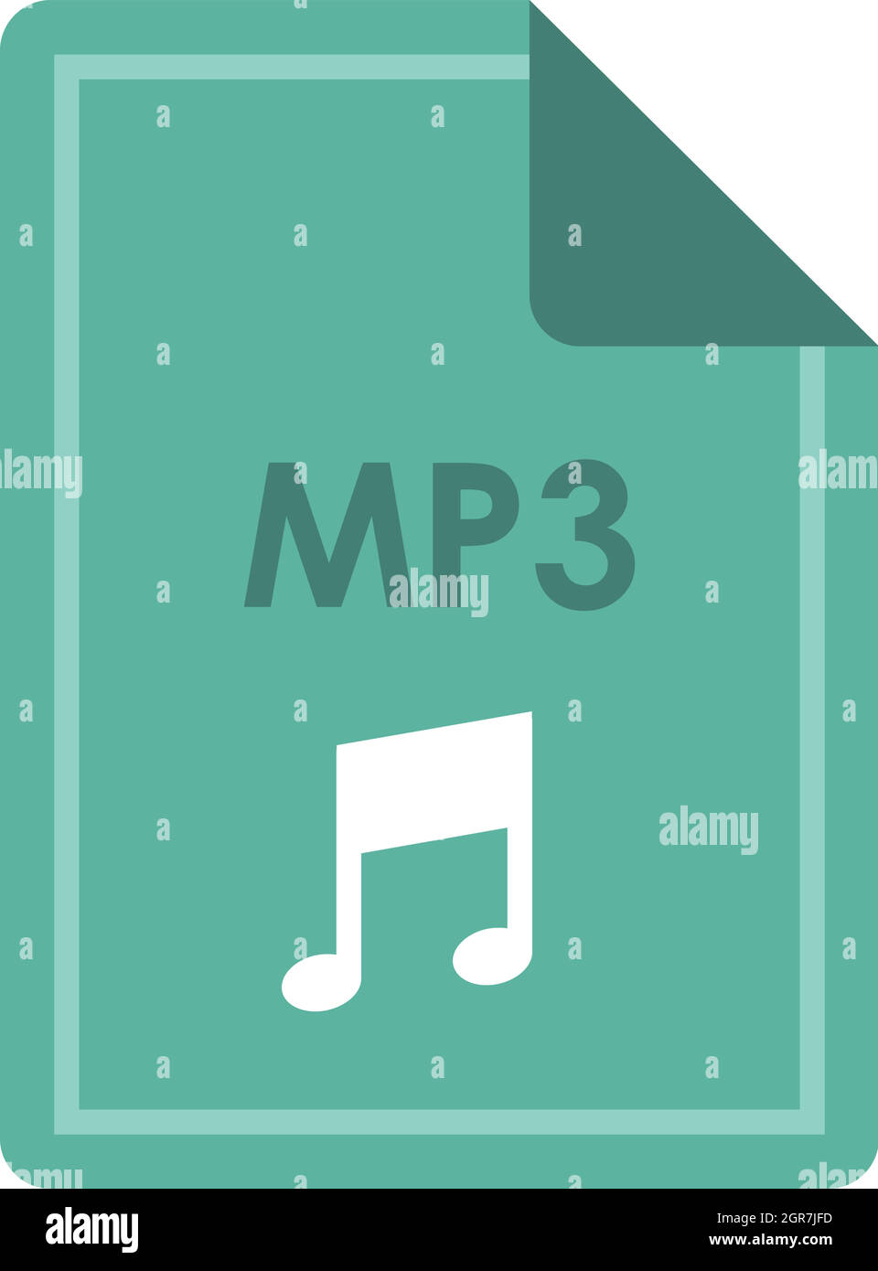 Flat icon design features hi-res stock photography and images - Alamy