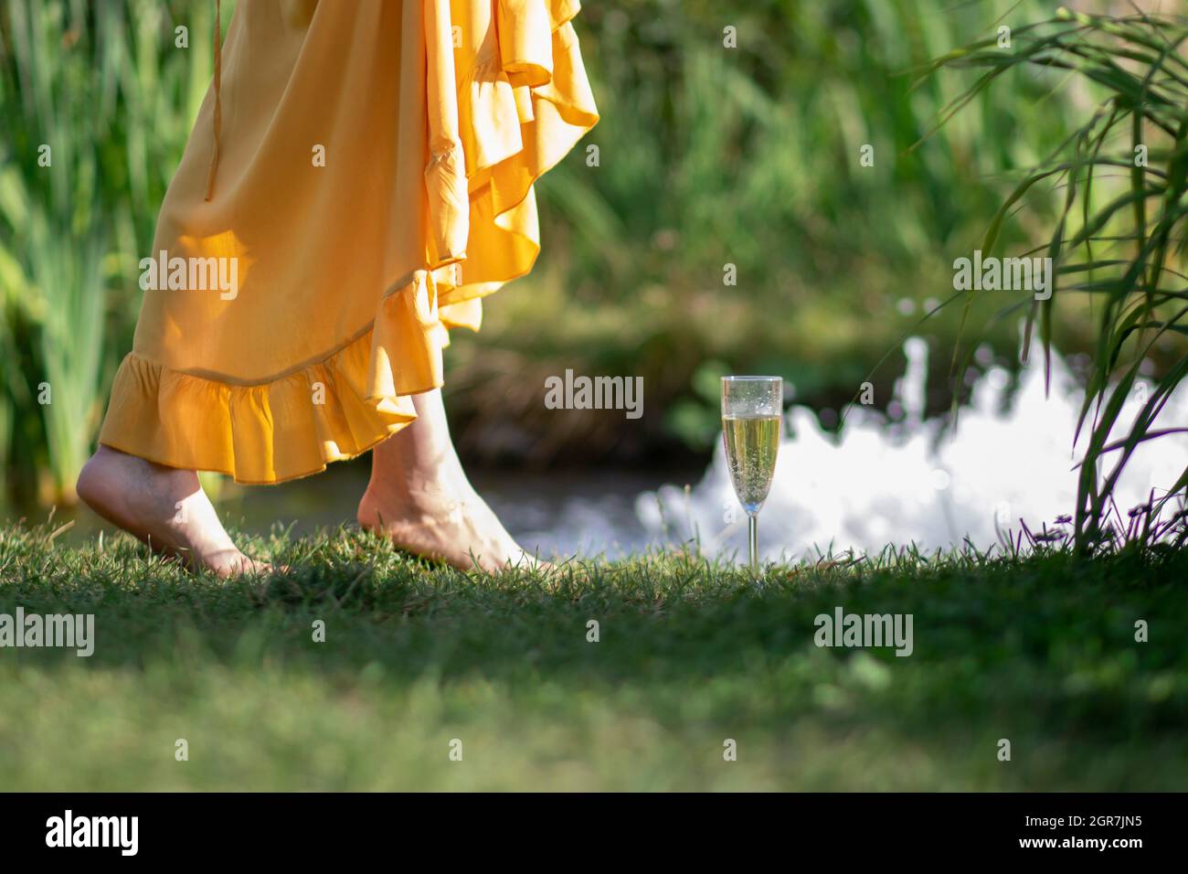 Leg without skin hi-res stock photography and images - Alamy
