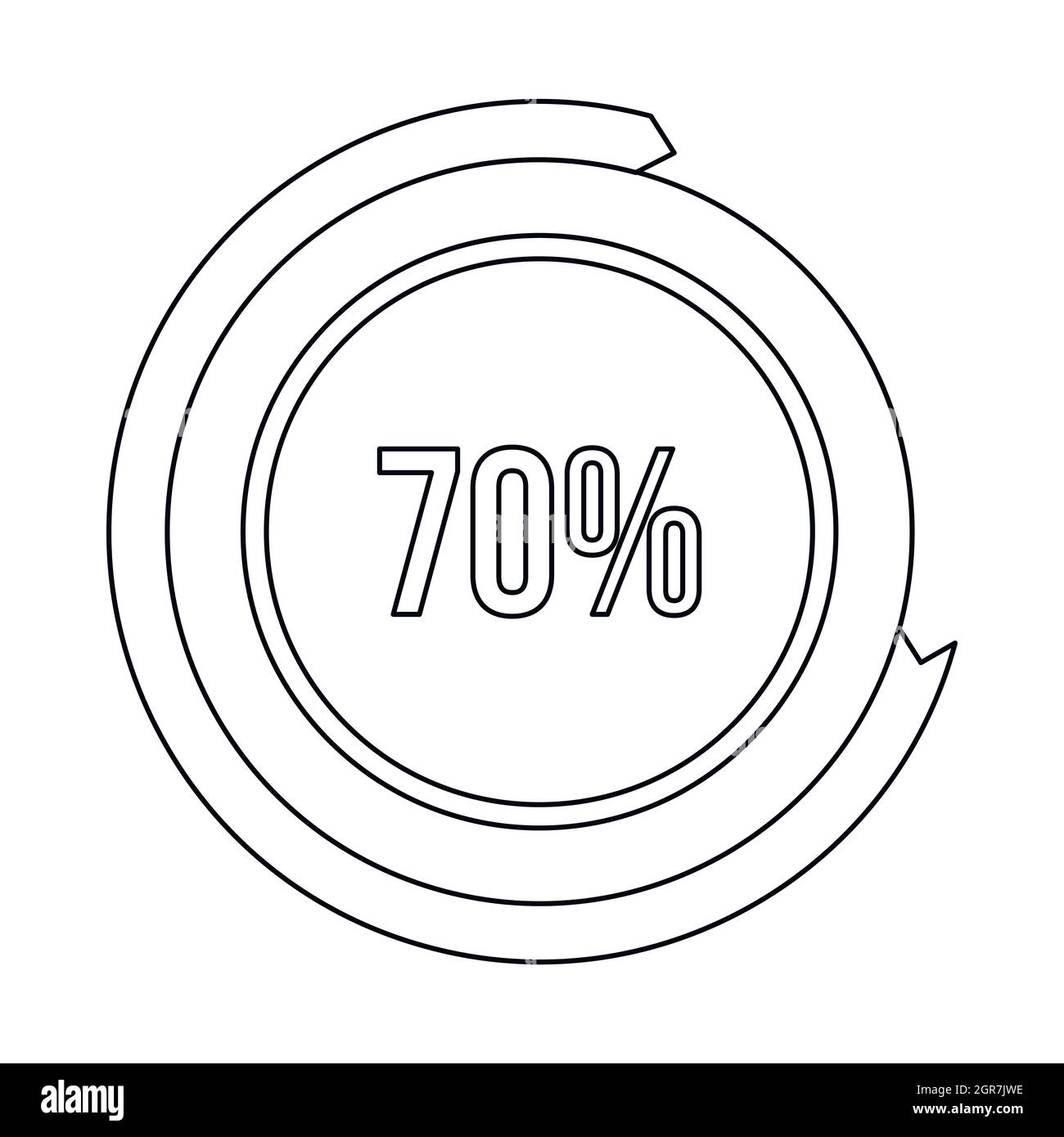 70 style Cut Out Stock Images & Pictures - Alamy