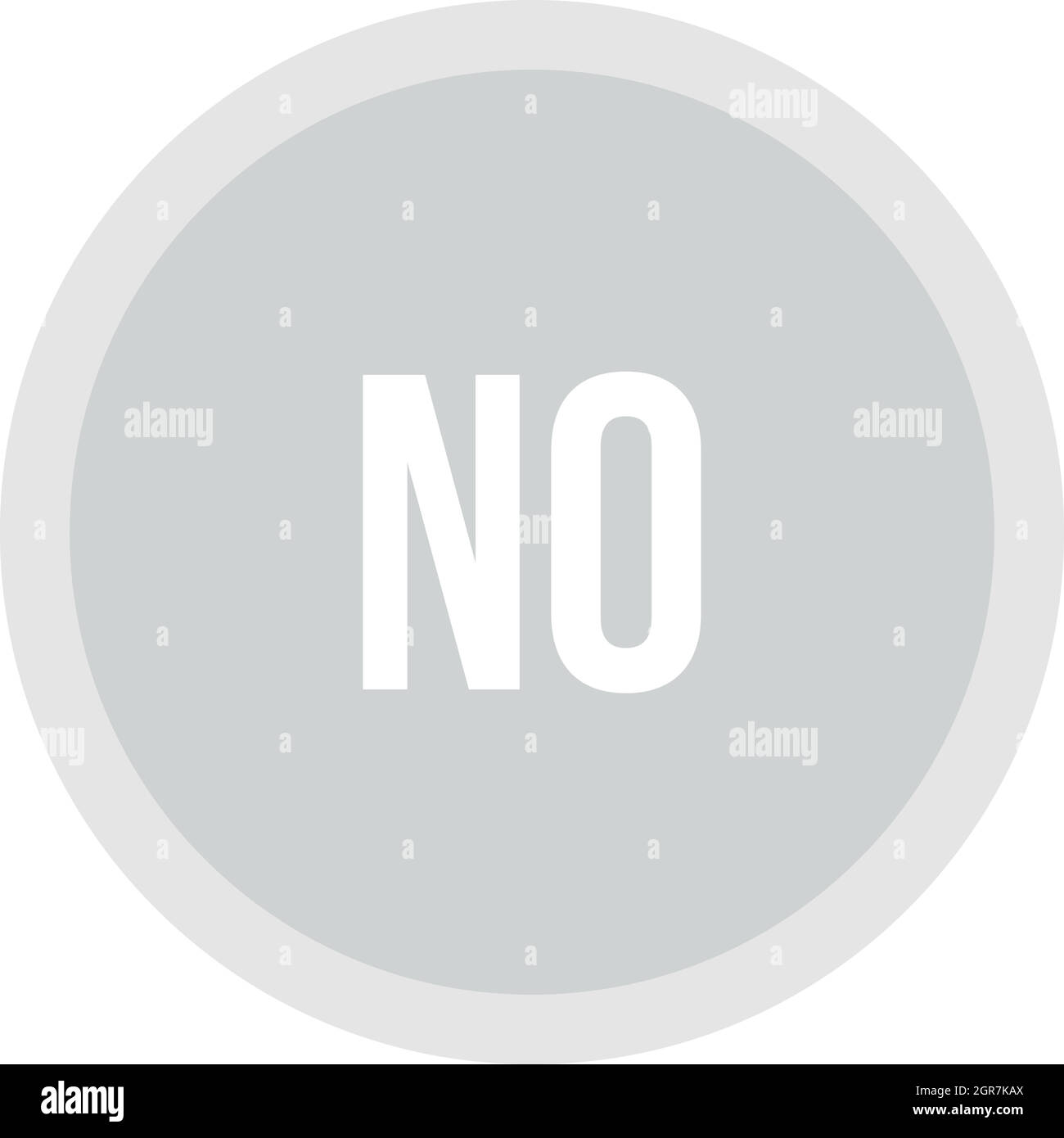 No icon hi-res stock photography and images - Alamy