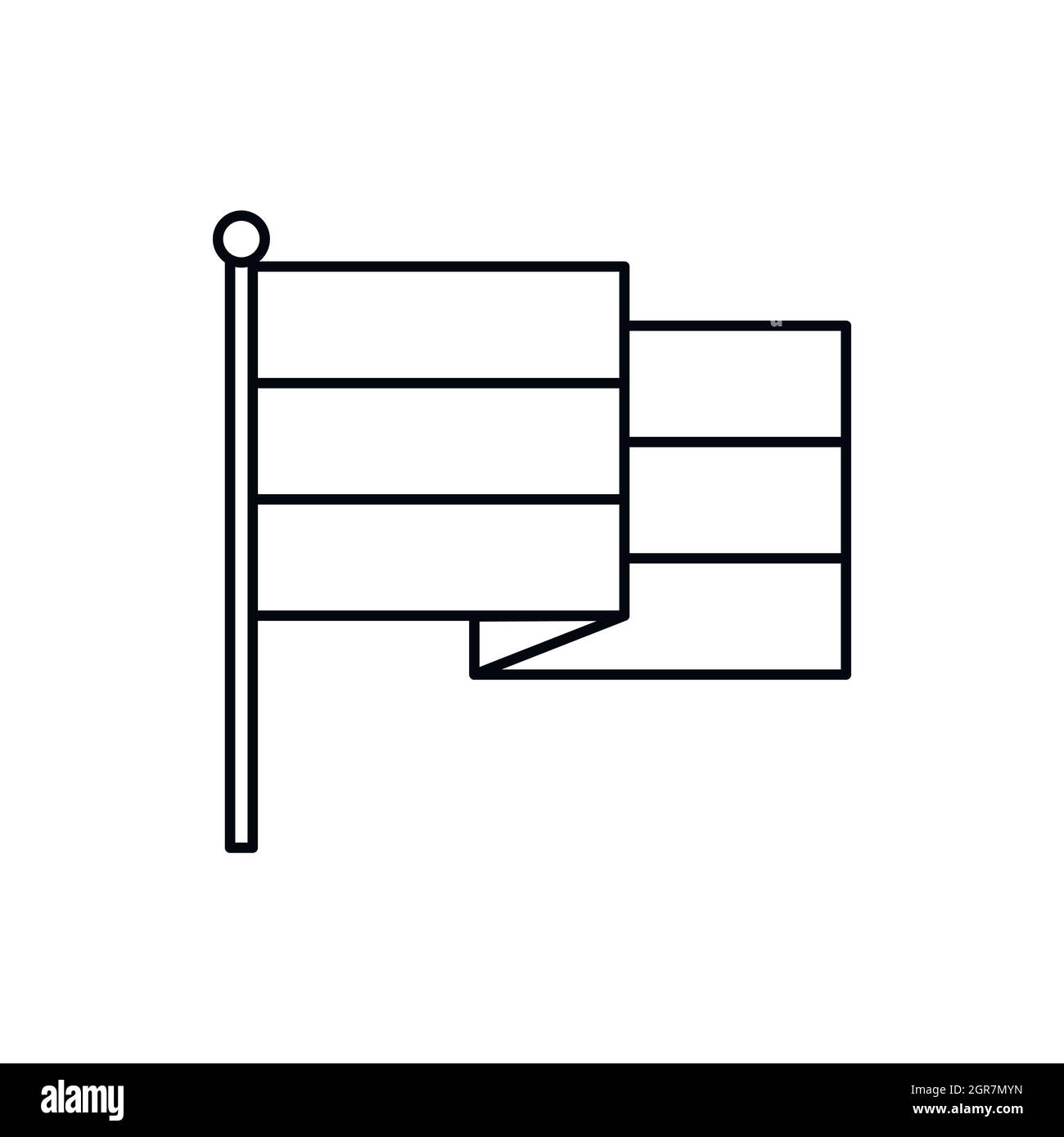 Rastafari flag hi-res stock photography and images - Alamy