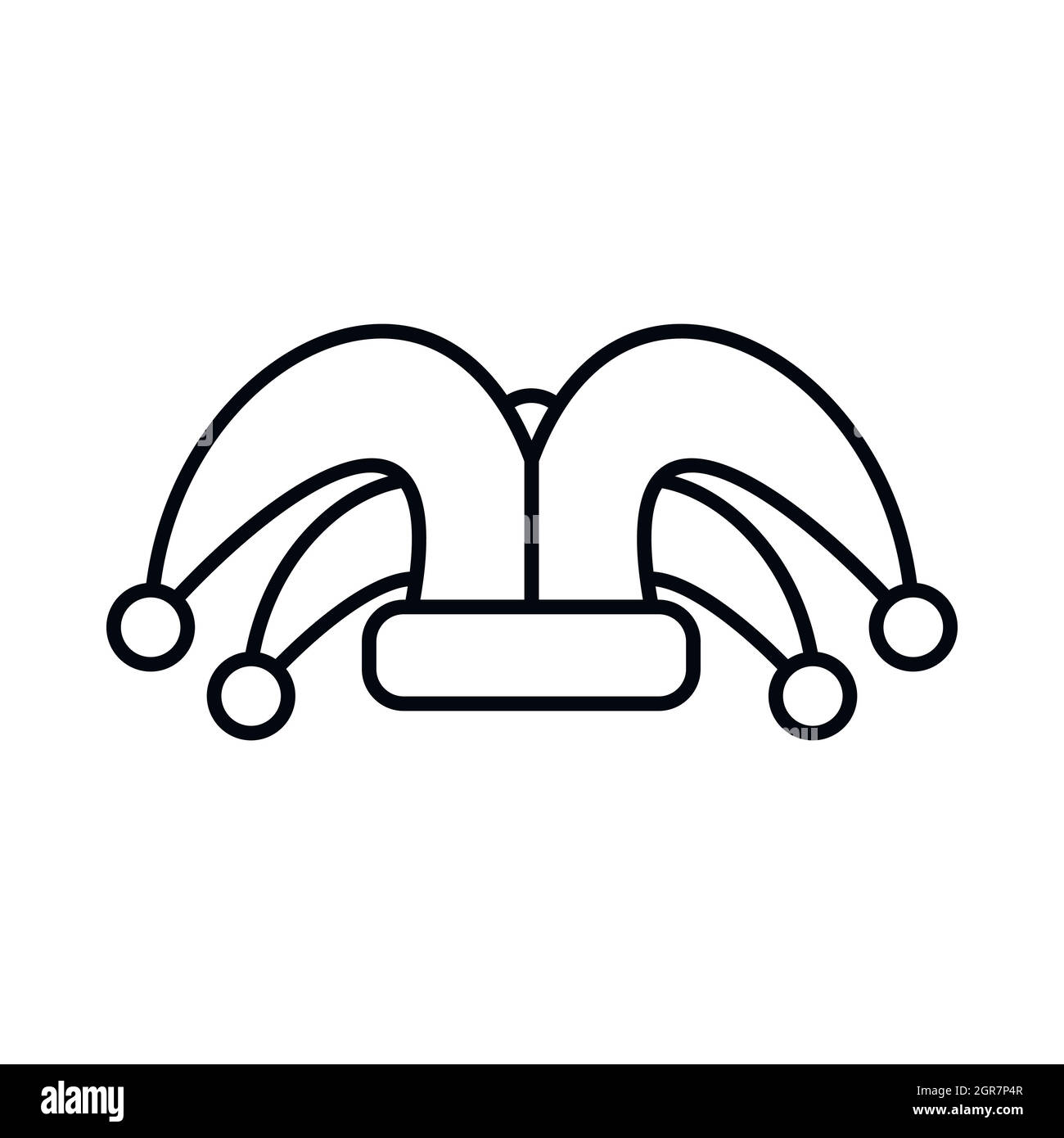 Jester medieval Cut Out Stock Images & Pictures - Alamy