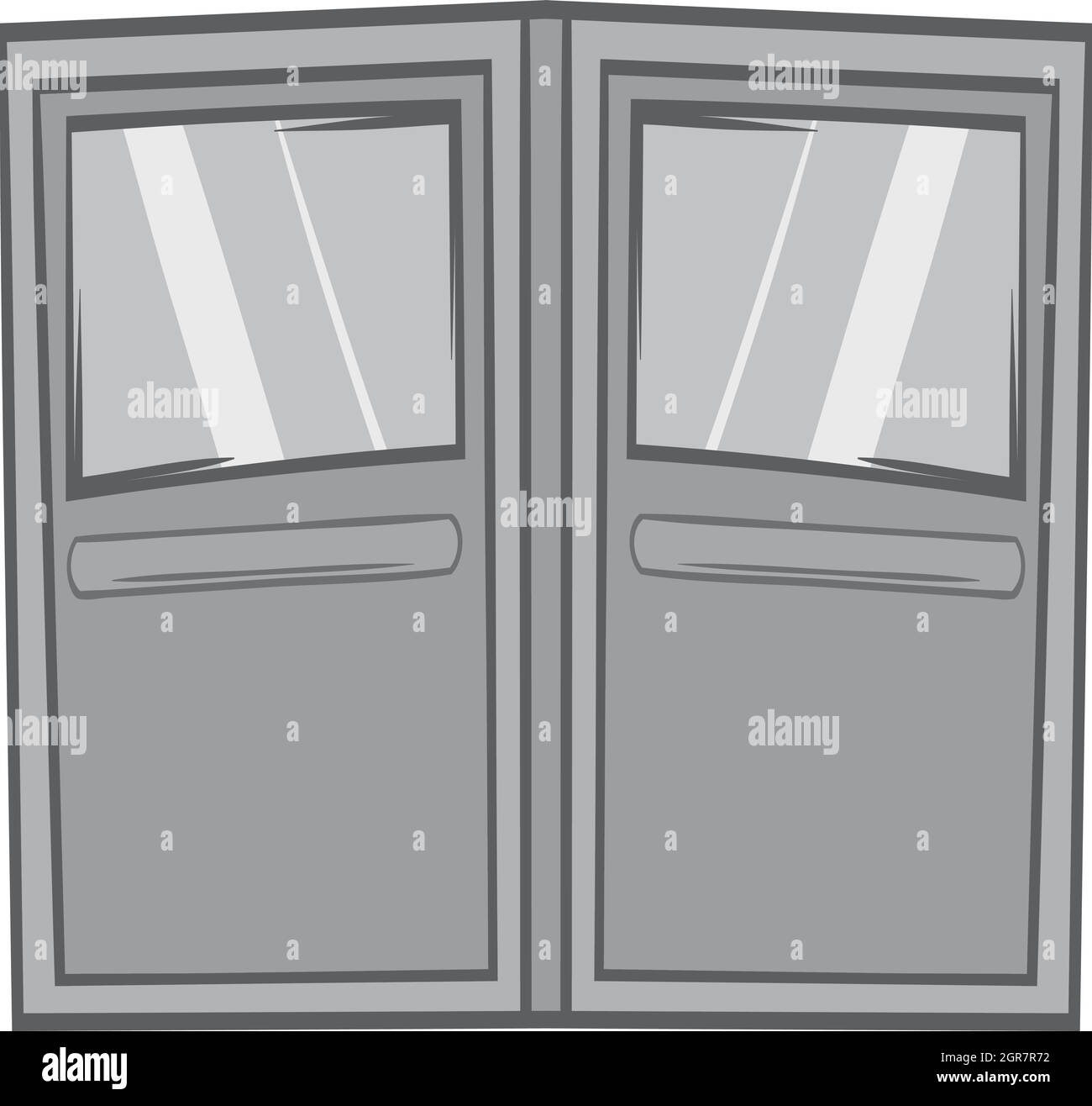 Restaurant interior modern Black and White Stock Photos & Images - Alamy