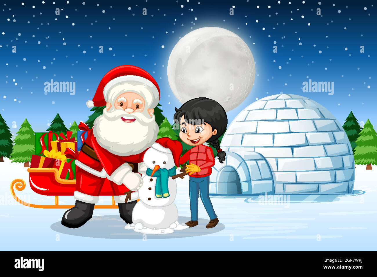 Creating picture Stock Vector Images - Alamy