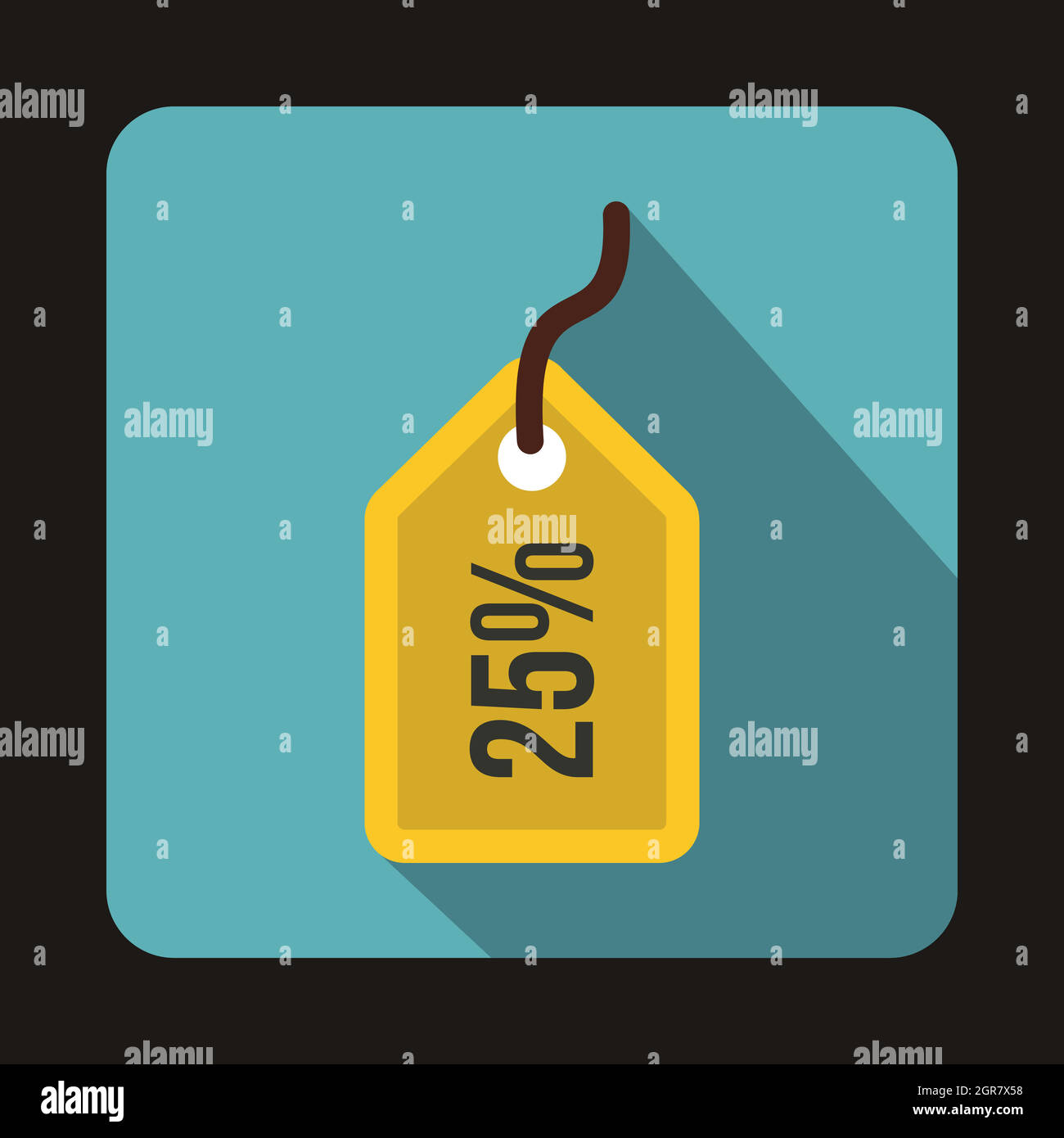 Reduction price tag Stock Vector Images - Alamy