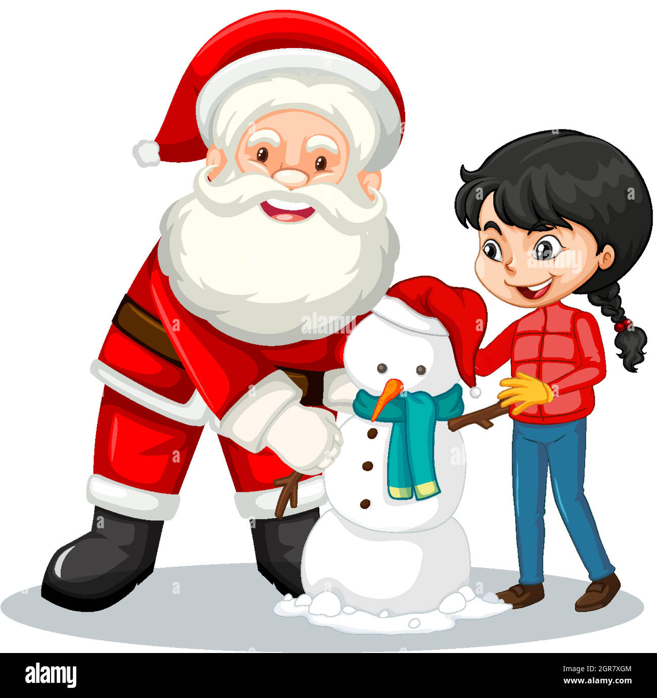 Creating picture Stock Vector Images - Alamy