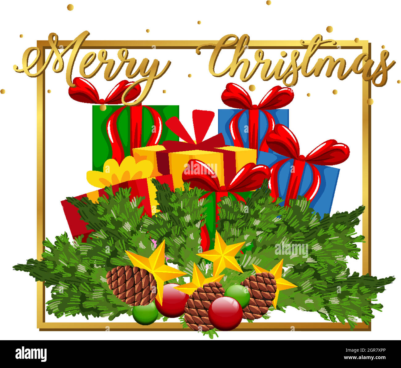 Many boxes Stock Vector Images - Alamy