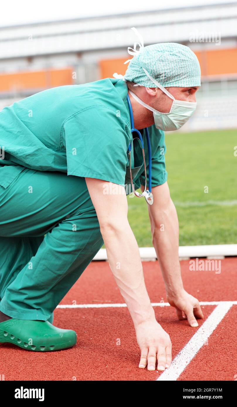 Human performance branch High Resolution Stock Photography and Images ...