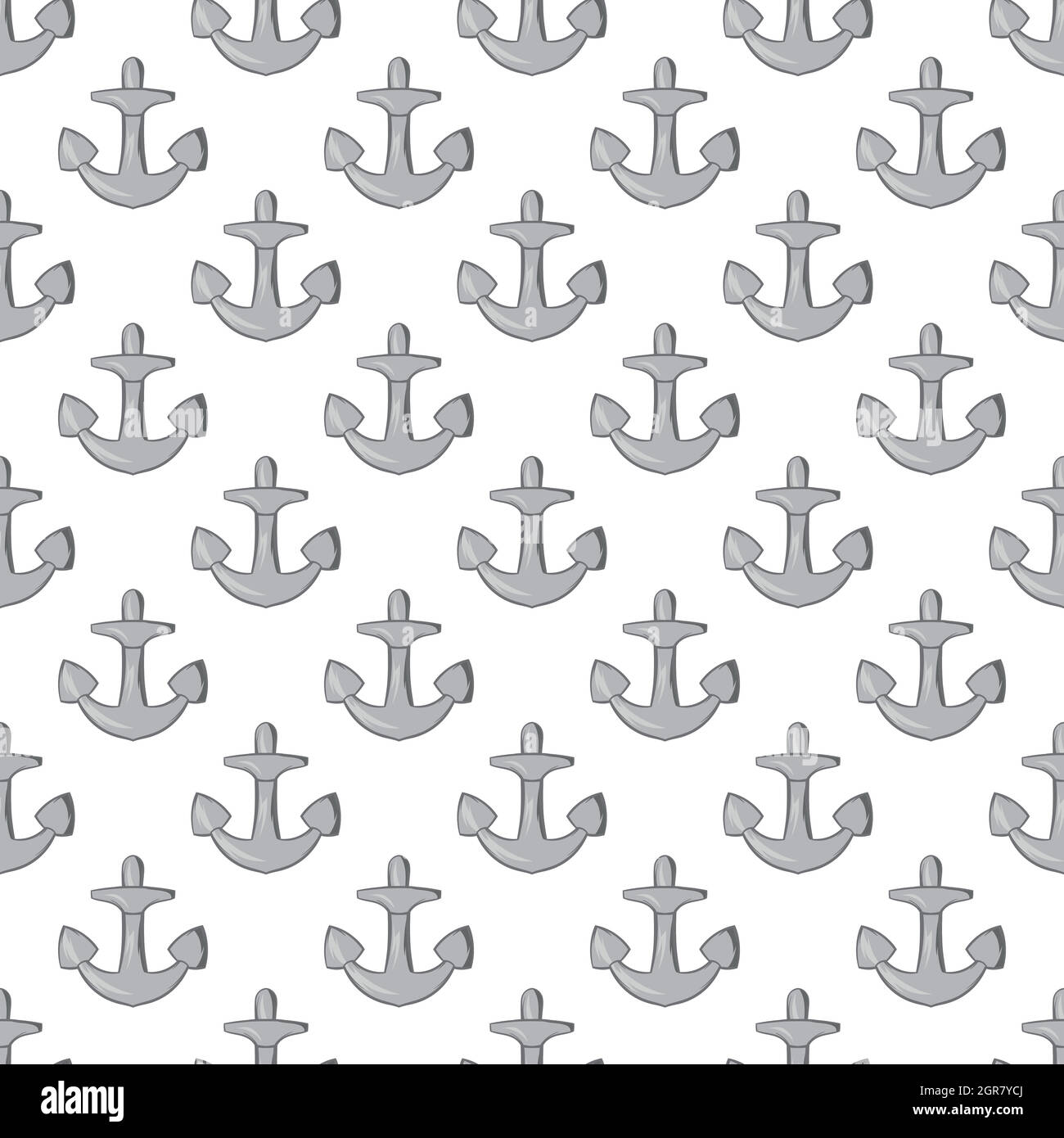 Anchor shape Stock Vector Images - Alamy