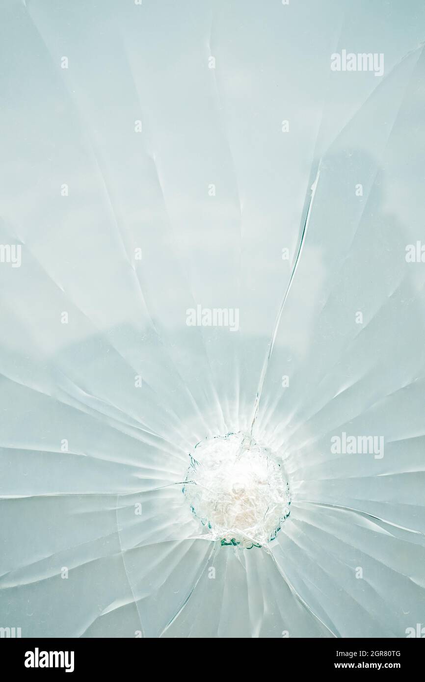 Broken glass ceiling hi-res stock photography and images - Alamy