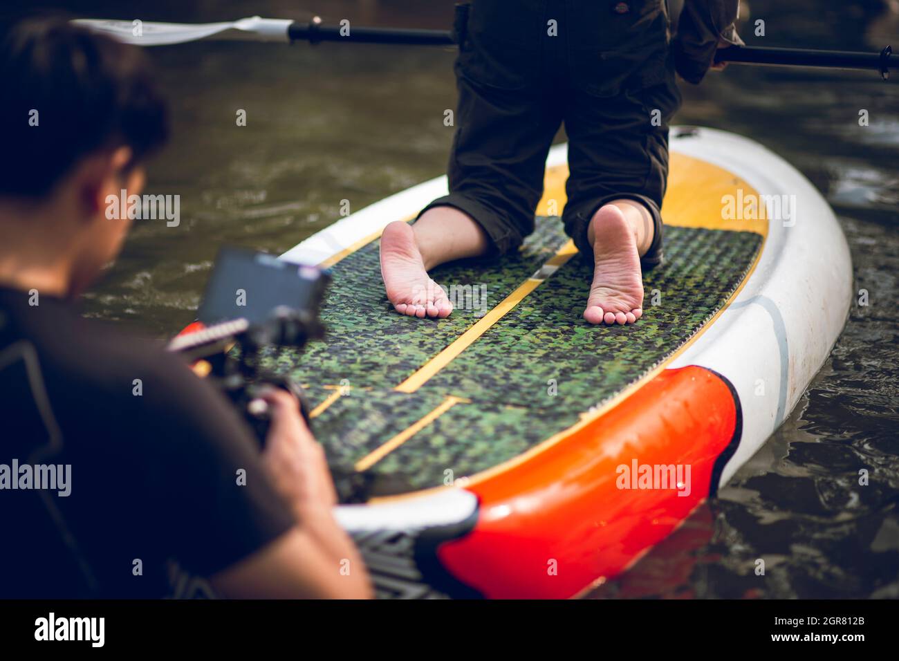 Sub boards hi-res stock photography and images - Alamy