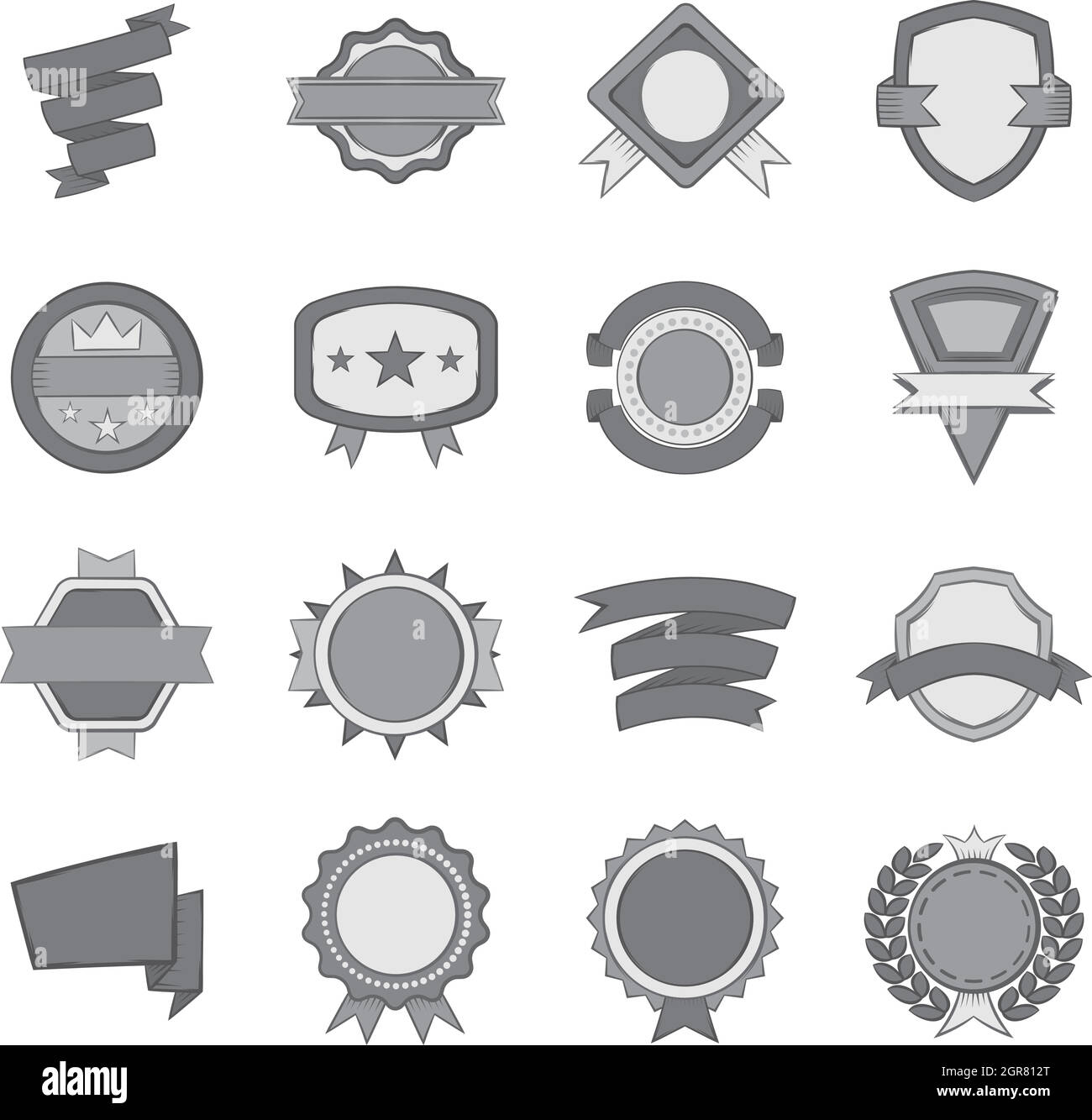 Award label Stock Vector Images - Alamy