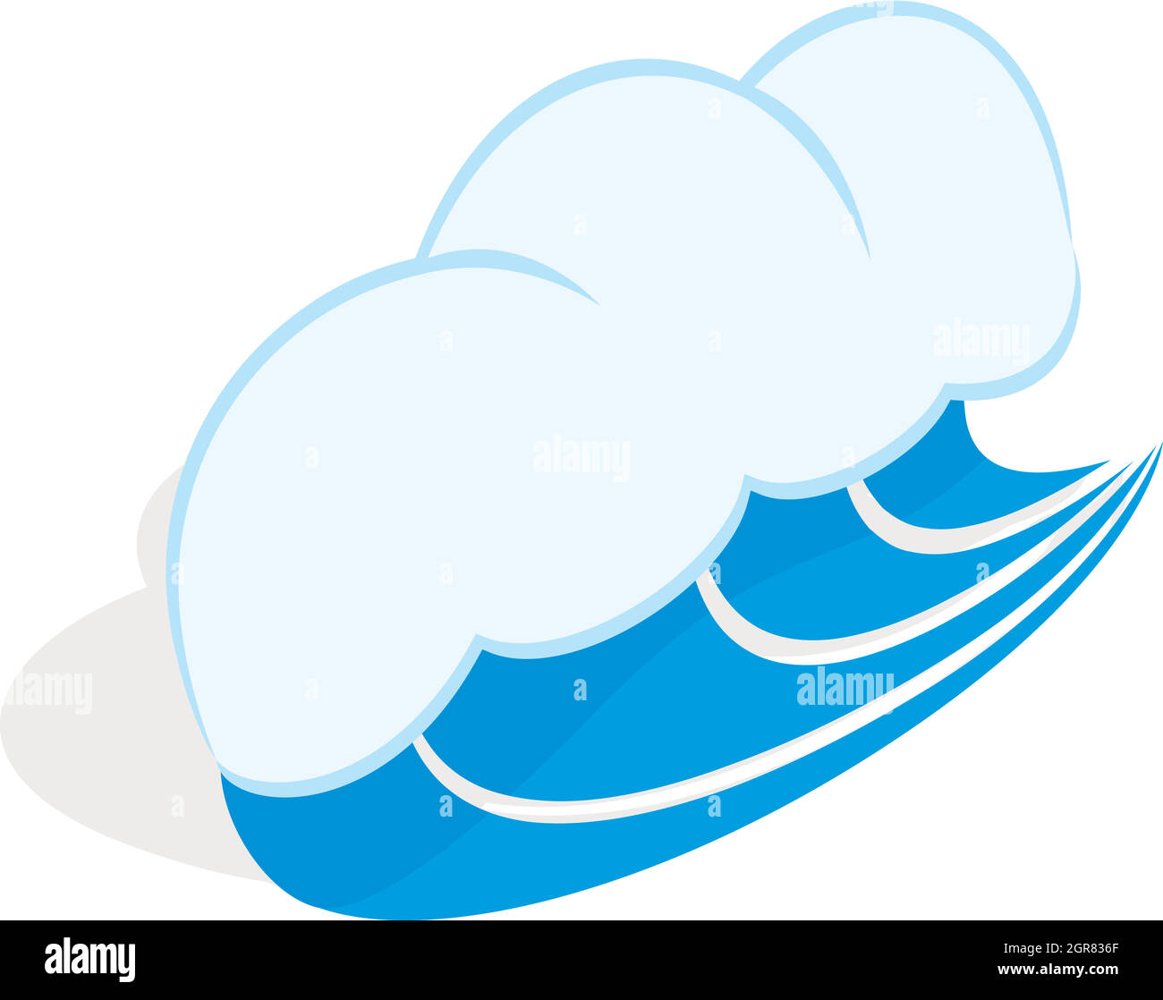 Oceanic blue Cut Out Stock Images & Pictures - Alamy