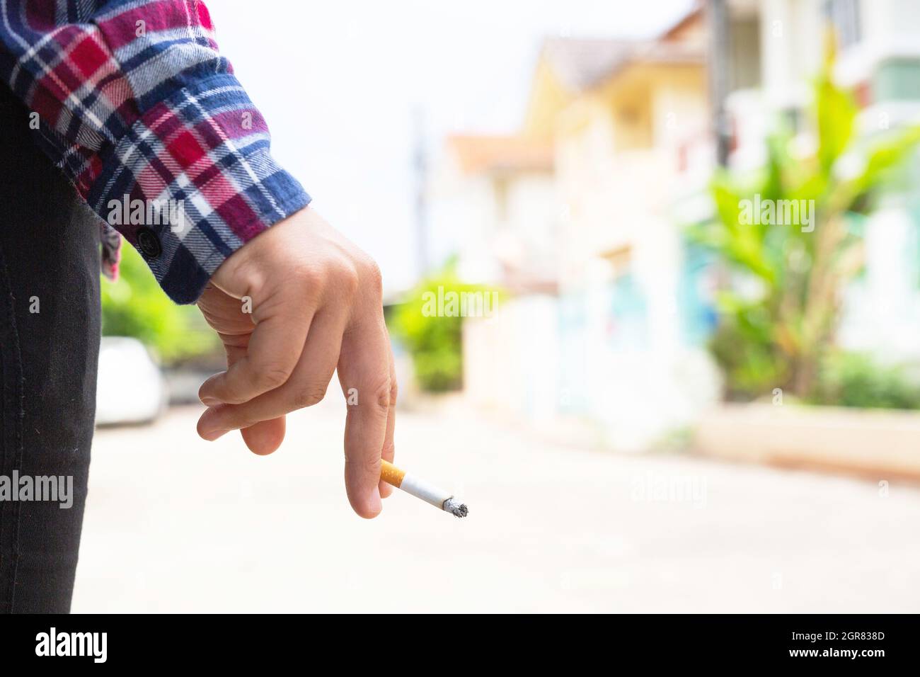 Smoking prohibited asia hi-res stock photography and images - Alamy