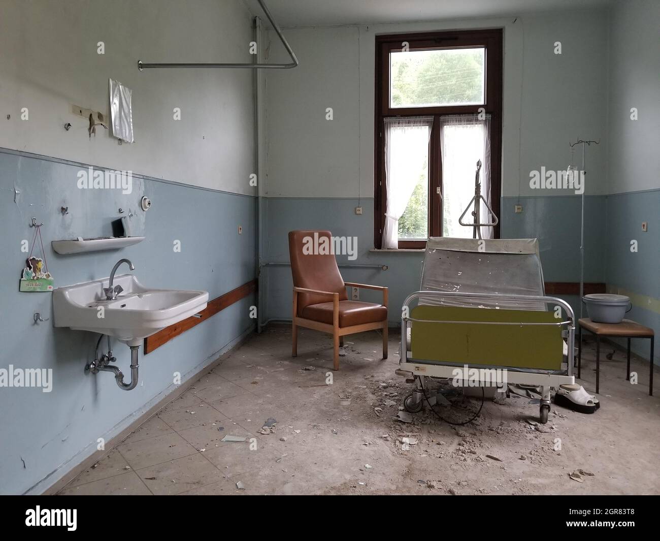 Old Cottage Hospital High Resolution Stock Photography and Images - Alamy