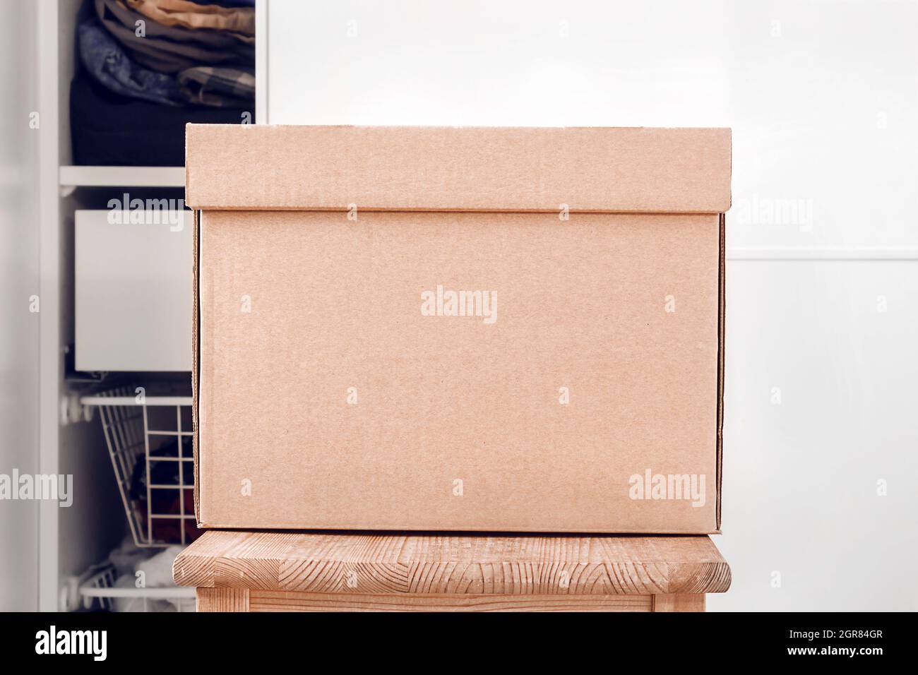 Decluttering order hi-res stock photography and images - Alamy