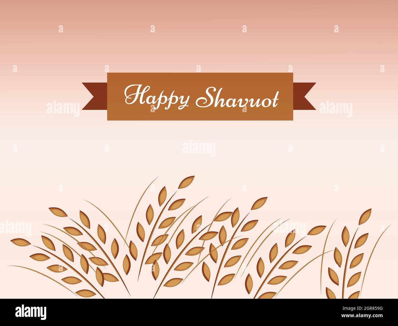 Shavuot vector Stock Vector Images - Alamy